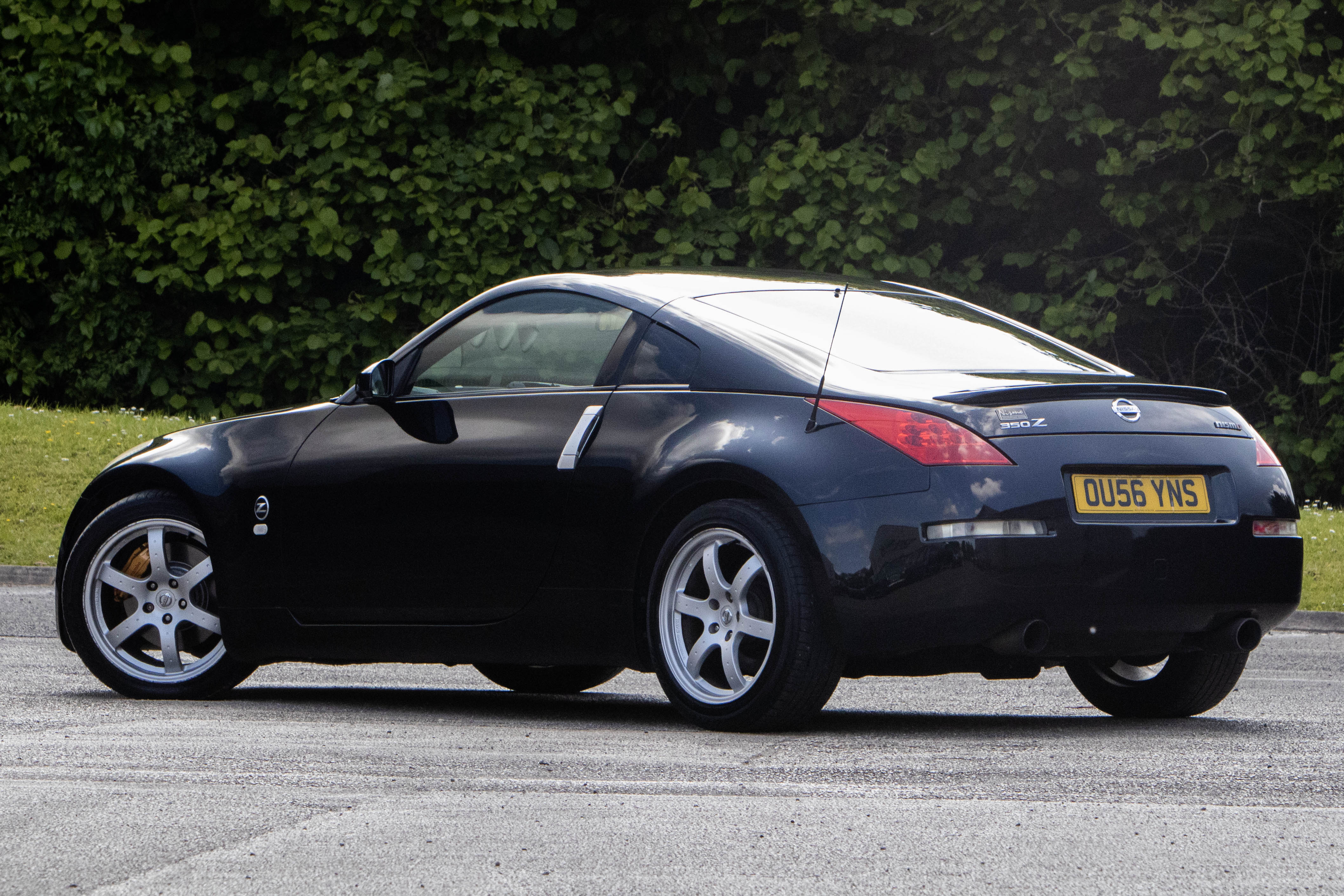 Lot 125 - 2006 Nissan 350Z