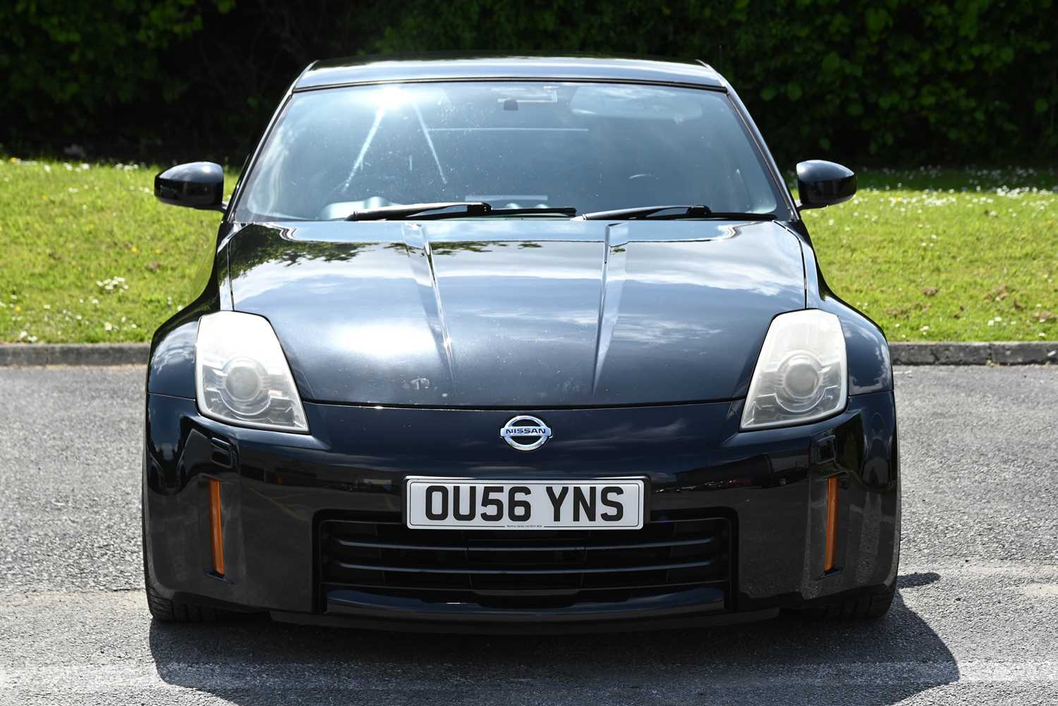 Lot 125 - 2006 Nissan 350Z