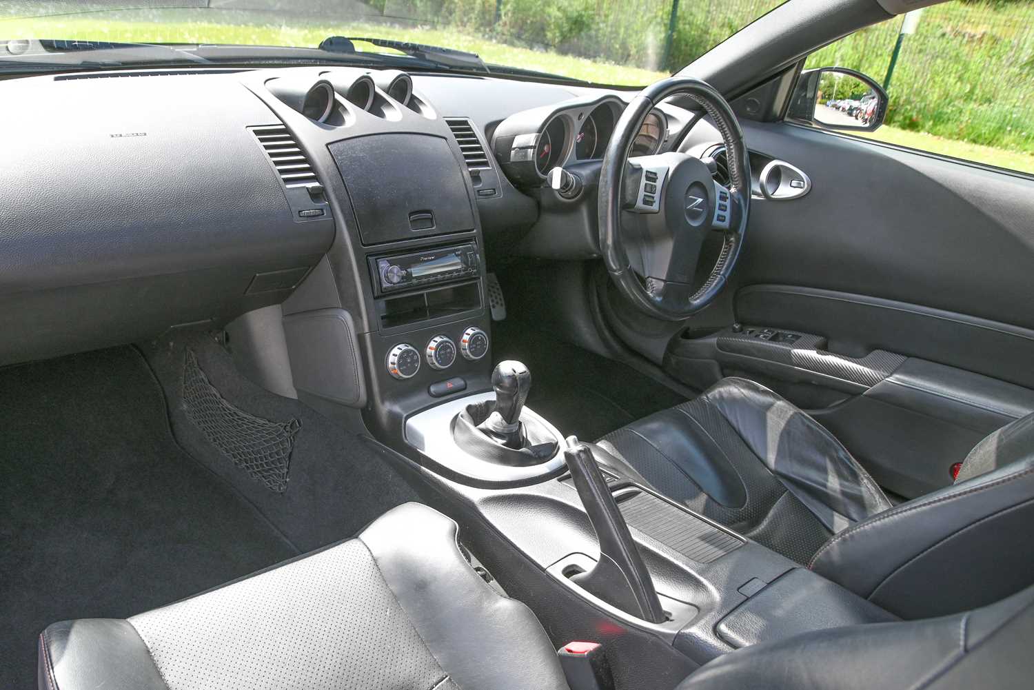 Lot 125 - 2006 Nissan 350Z