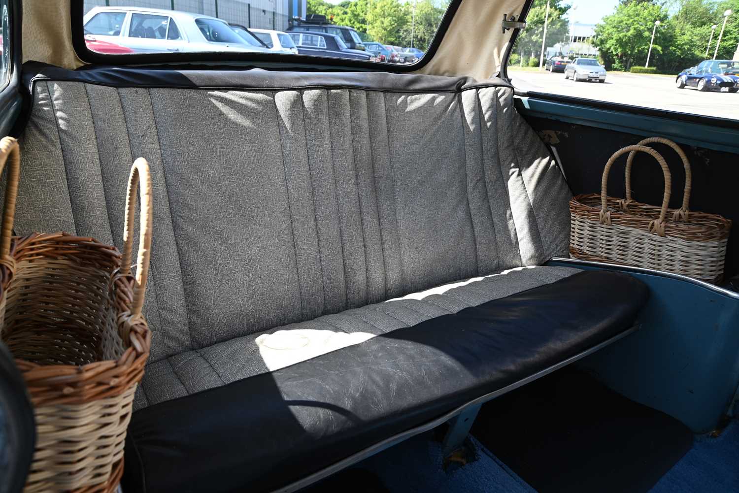 Lot 43 - 1959 Morris Mini Minor De-Luxe