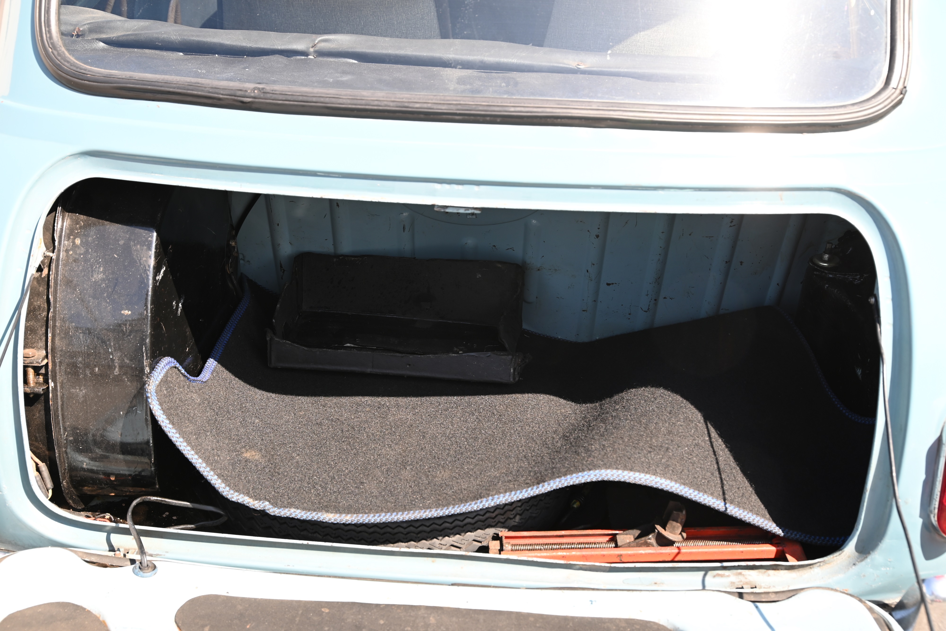 Lot 43 - 1959 Morris Mini Minor De-Luxe