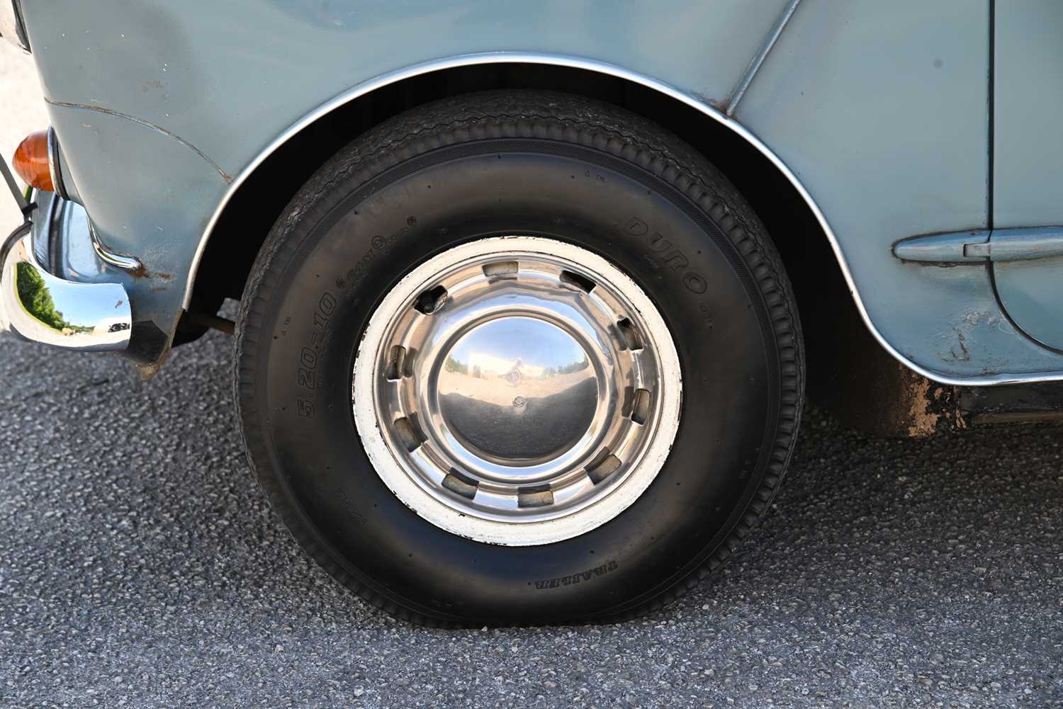 Lot 43 - 1959 Morris Mini Minor De-Luxe