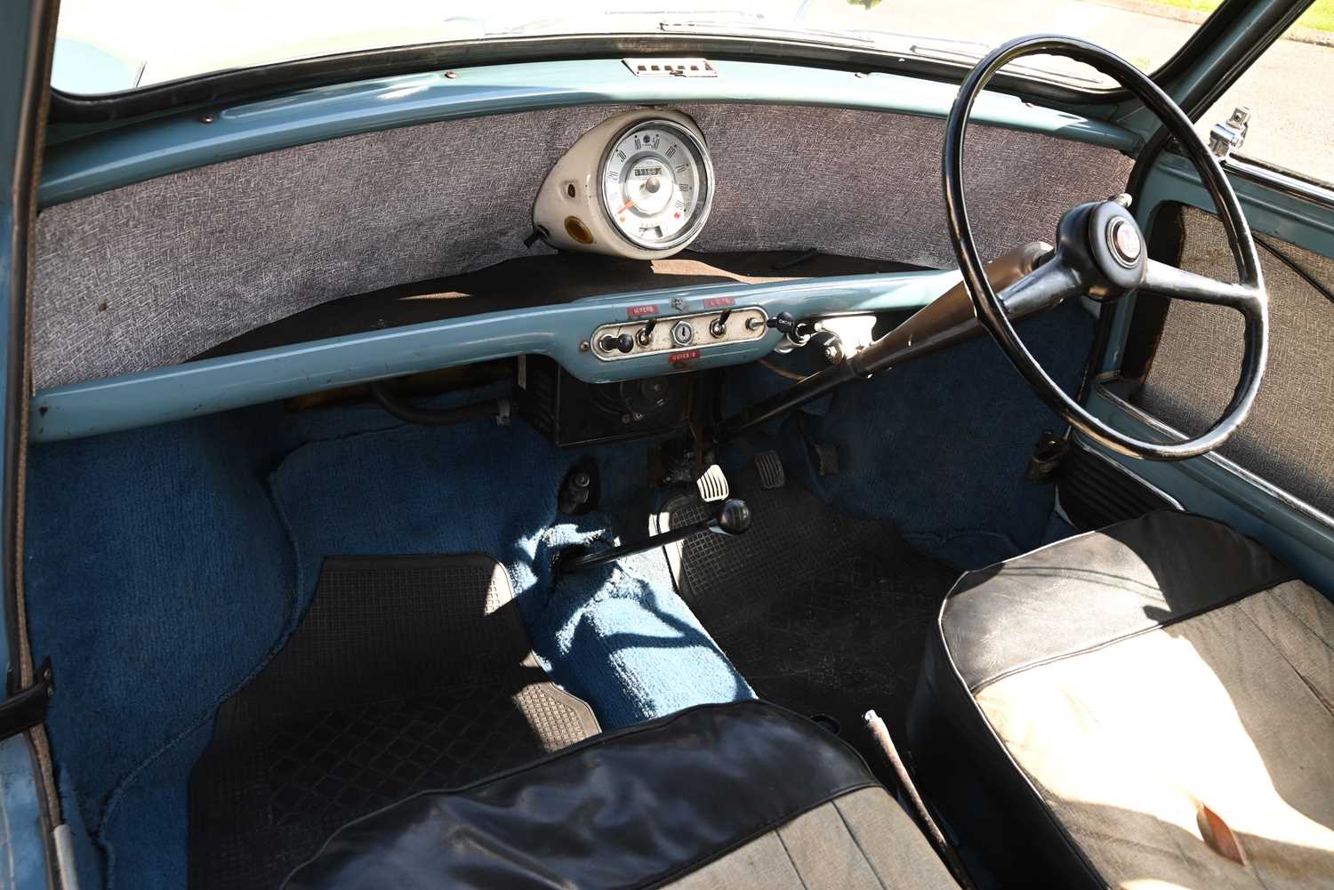 Lot 43 - 1959 Morris Mini Minor De-Luxe