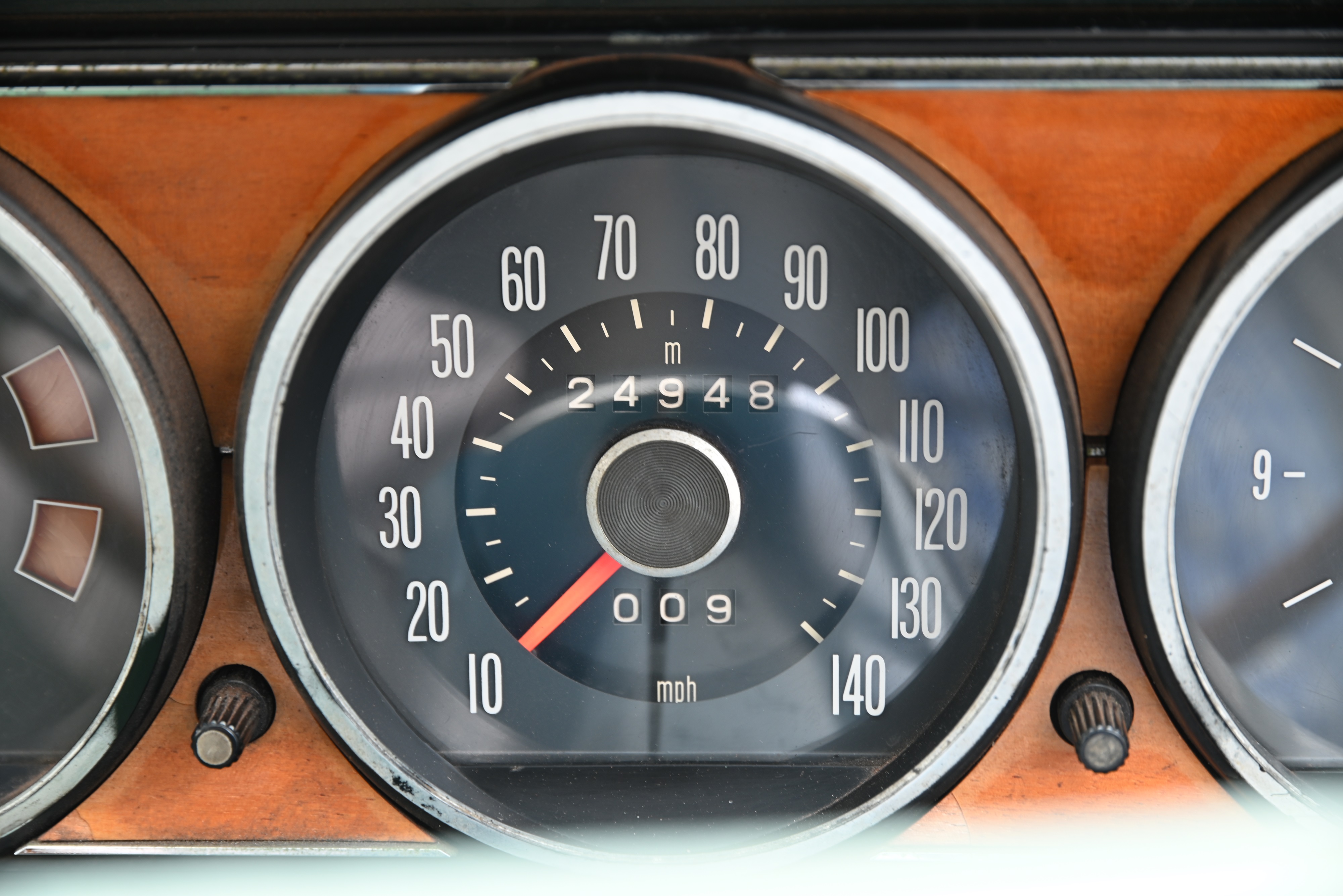Lot 40 - 1970 Ford Taunus P7 20M 3000S