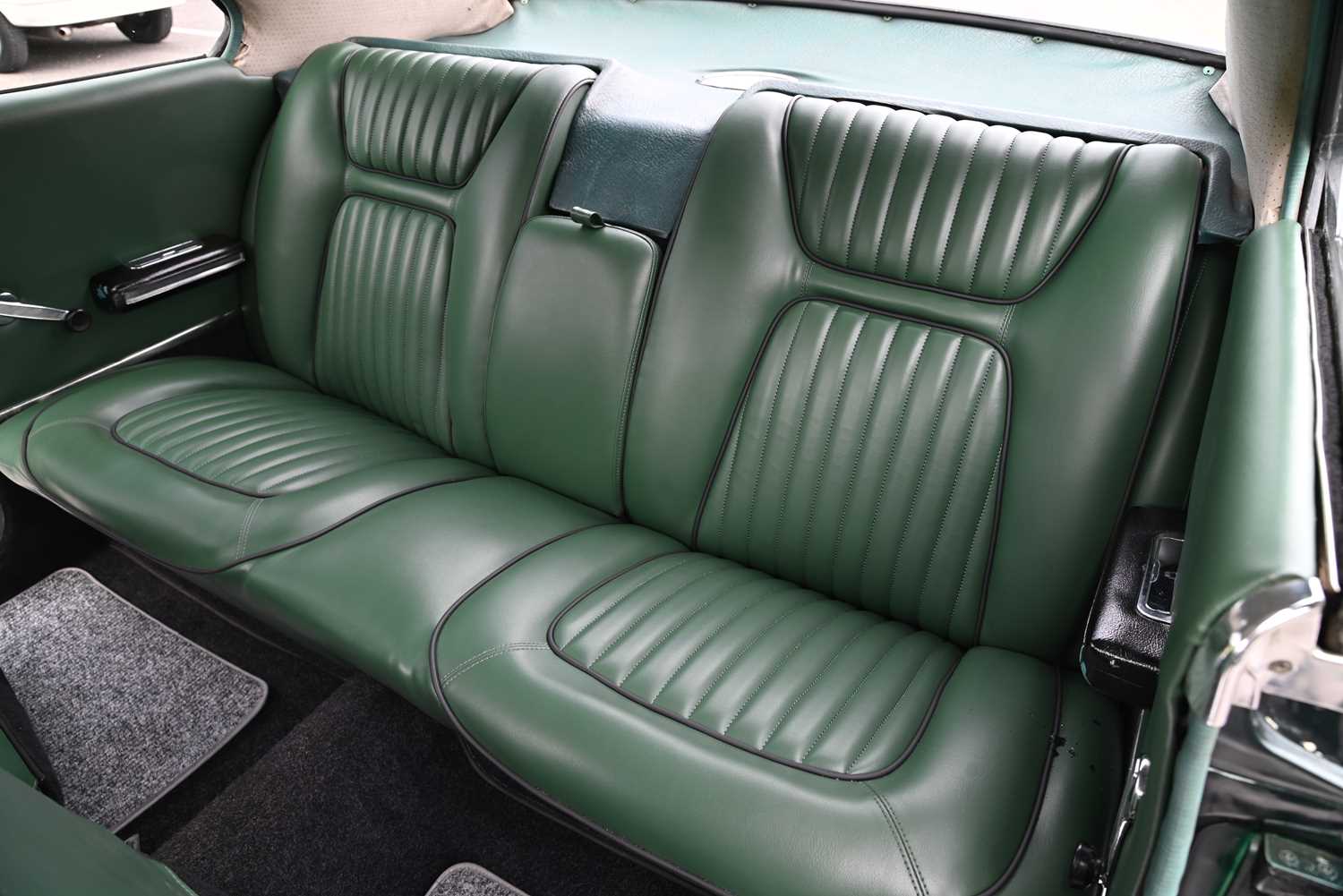 Lot 40 - 1970 Ford Taunus P7 20M 3000S