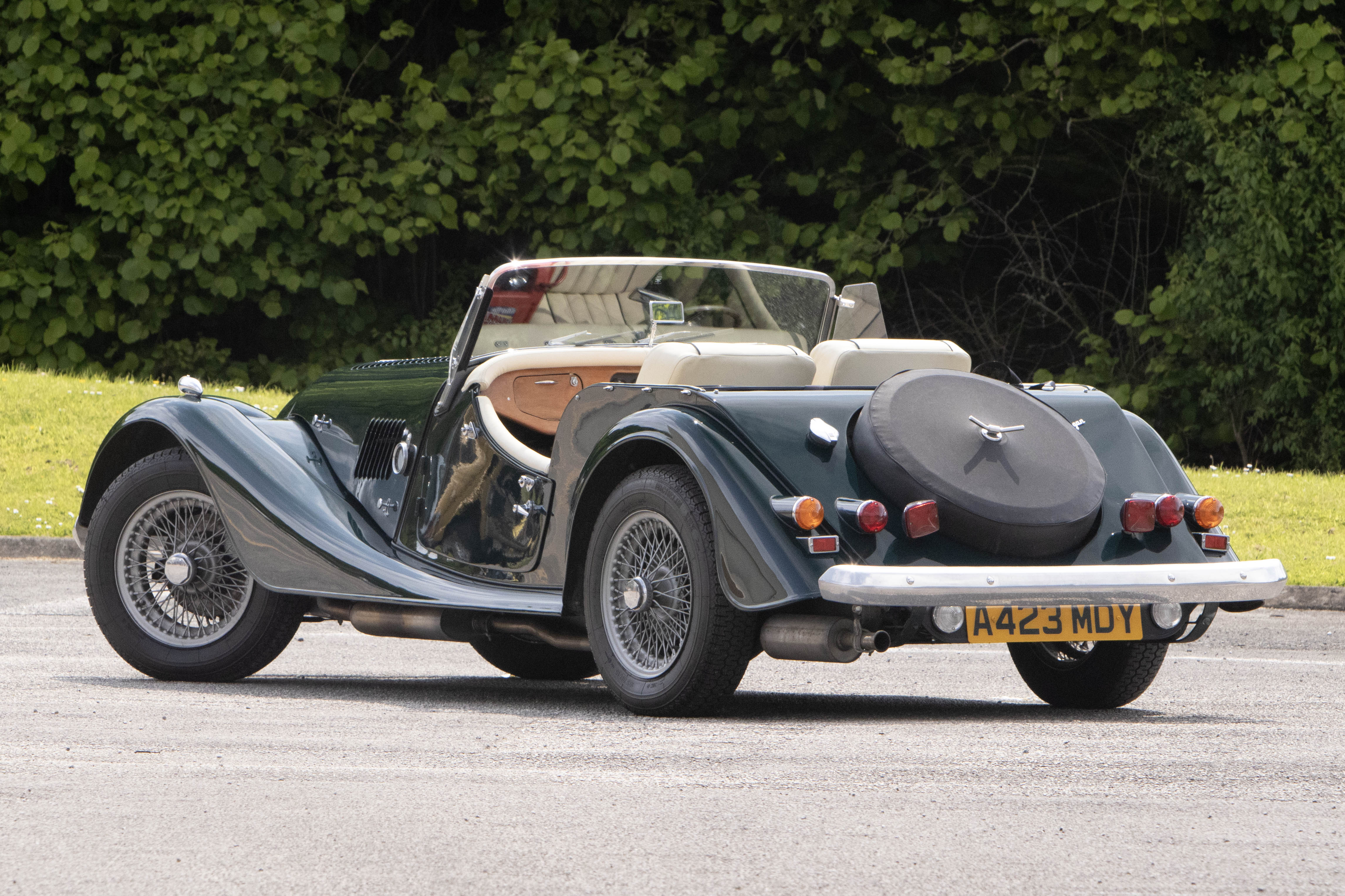 Lot 67 - 1984 Morgan 4/4