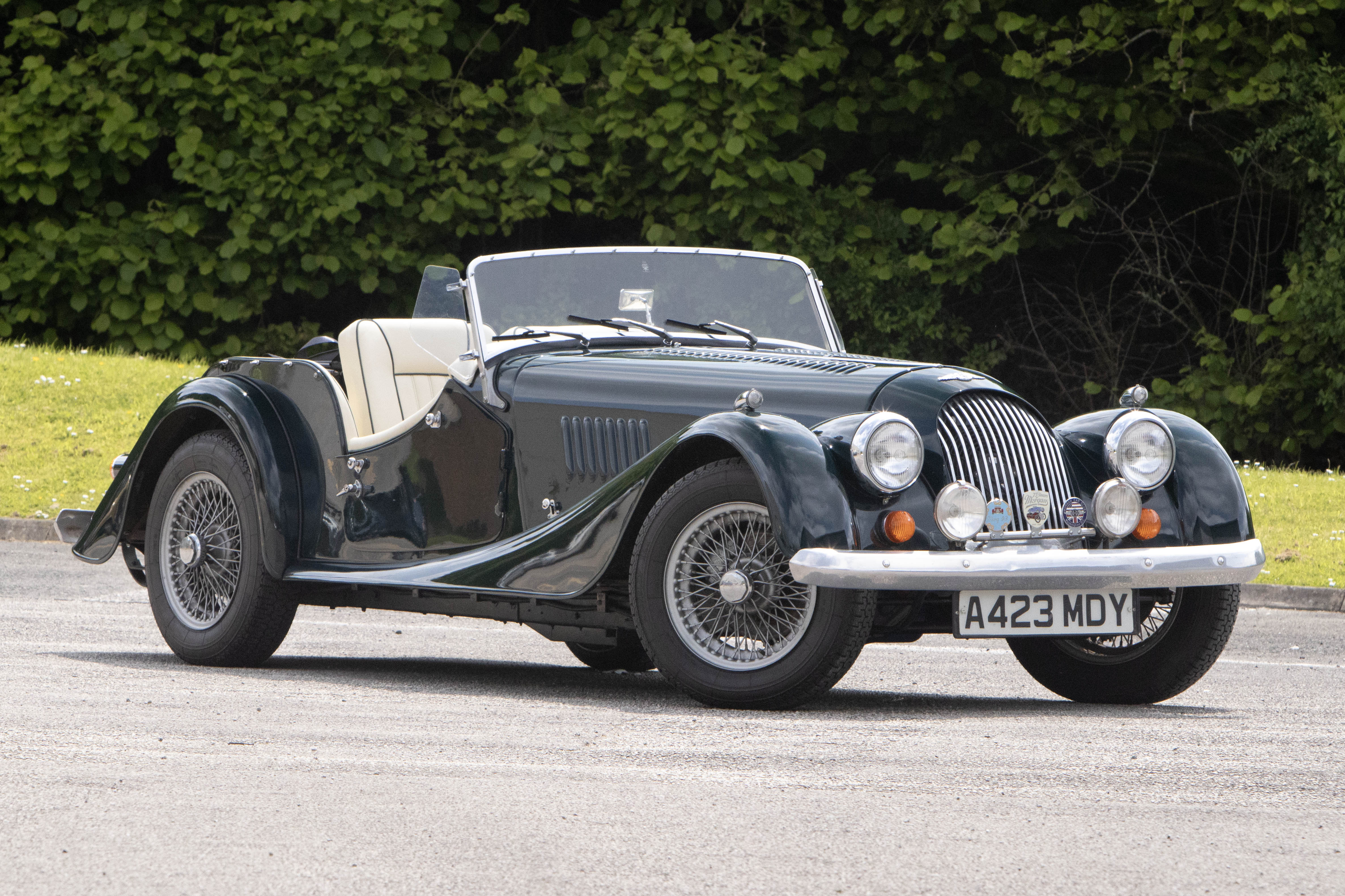 Lot 67 - 1984 Morgan 4/4