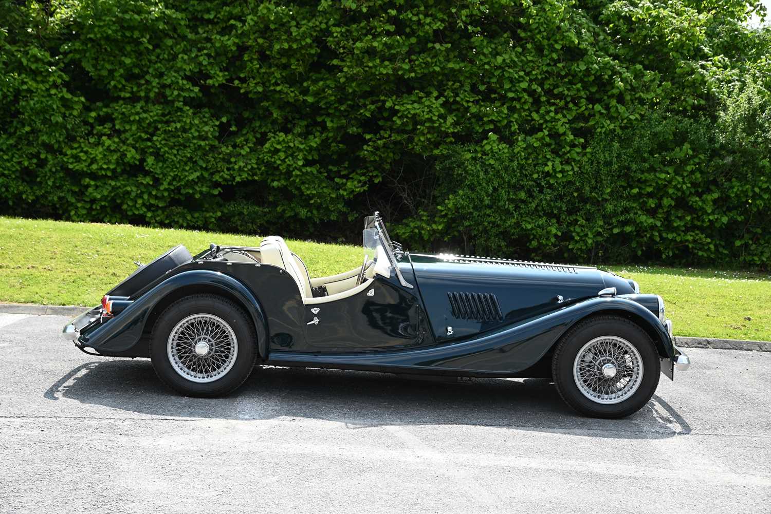 Lot 67 - 1984 Morgan 4/4