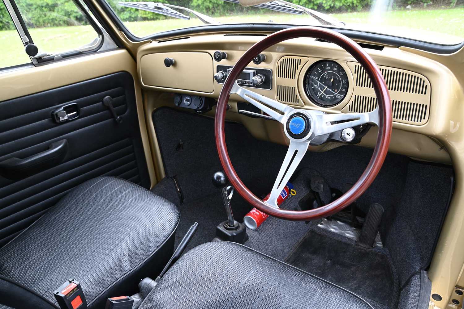 Lot 52 - 1970 Volkswagen Beetle 1600 Convertible