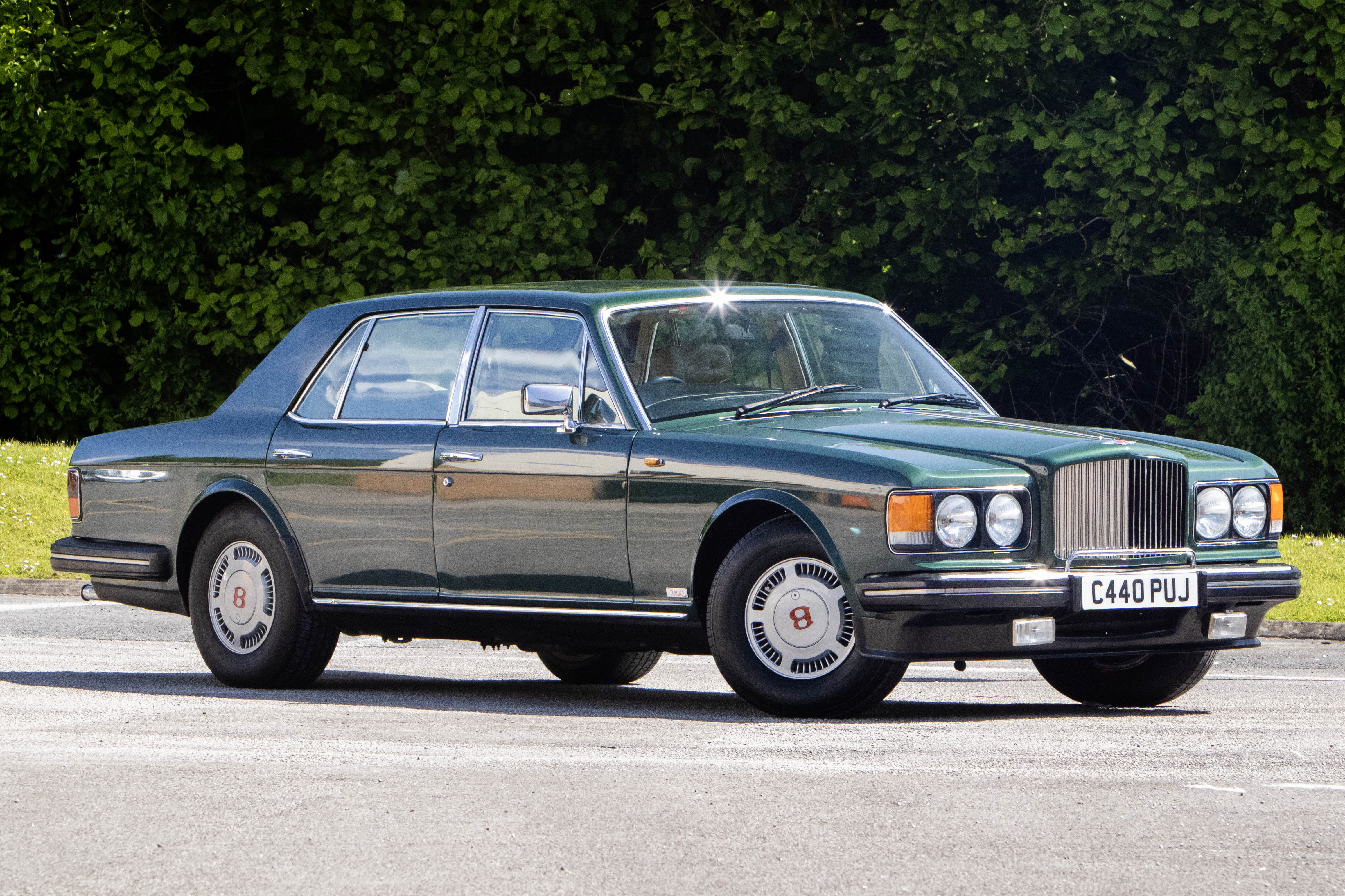 Lot 113 - 1986 Bentley Turbo R