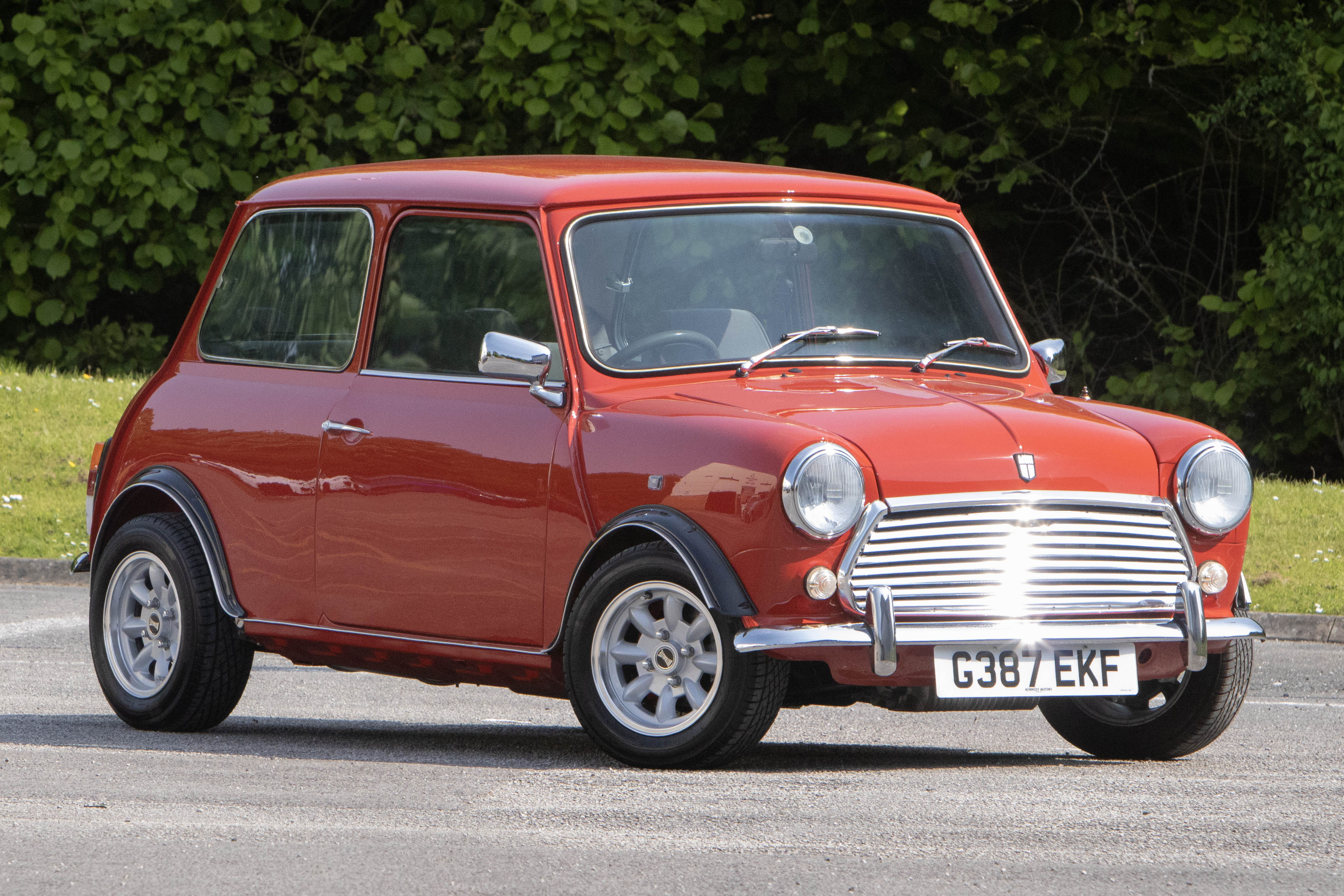 Lot 34 - 1990 Rover Mini Mayfair