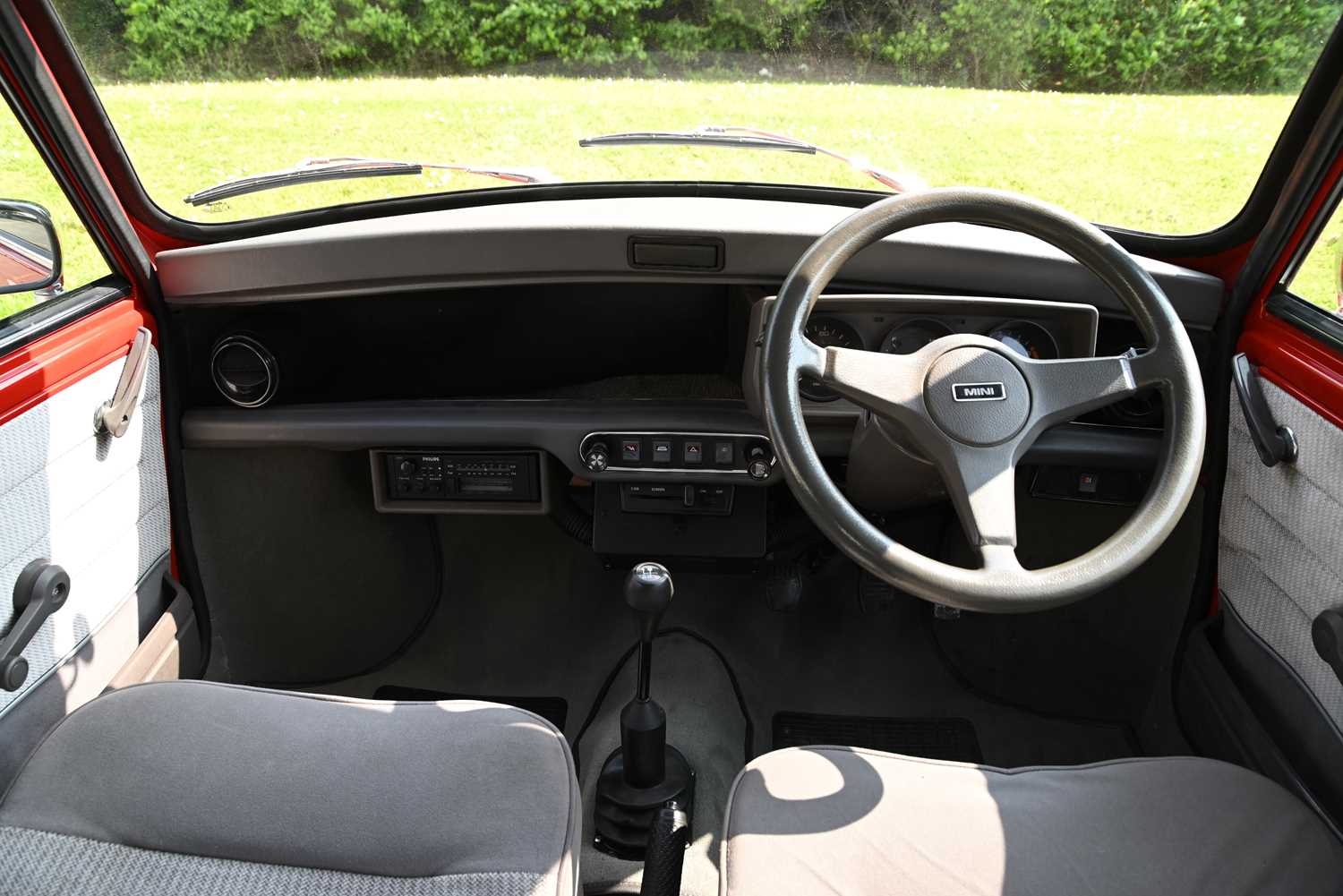 Lot 34 - 1990 Rover Mini Mayfair