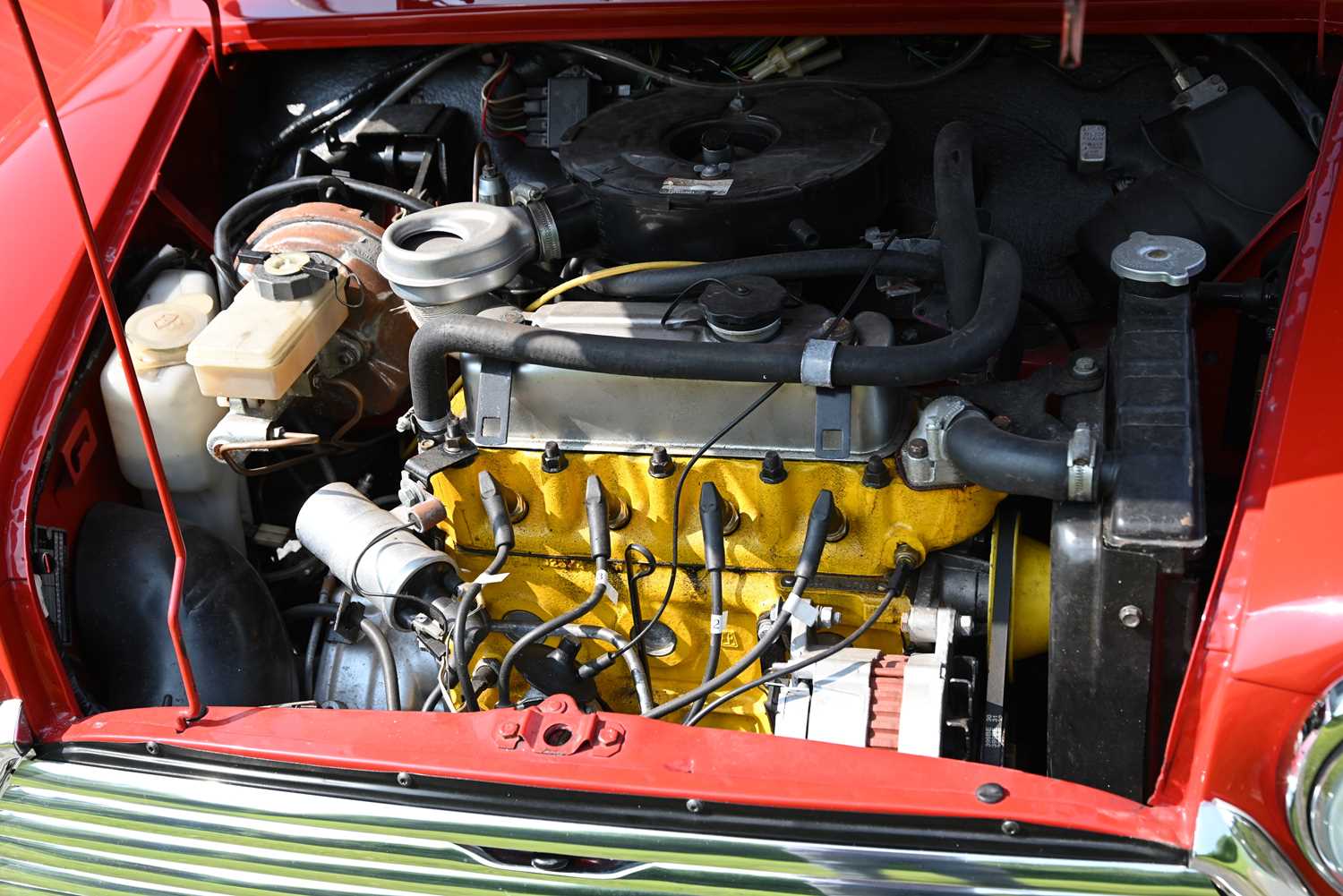 Lot 34 - 1990 Rover Mini Mayfair