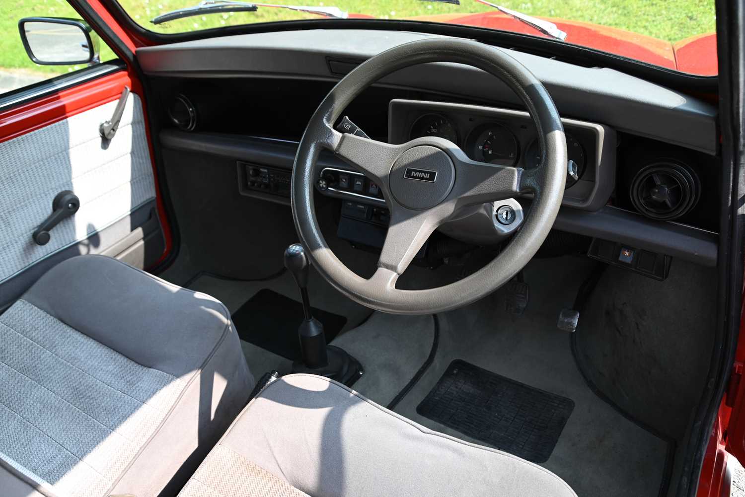 Lot 34 - 1990 Rover Mini Mayfair