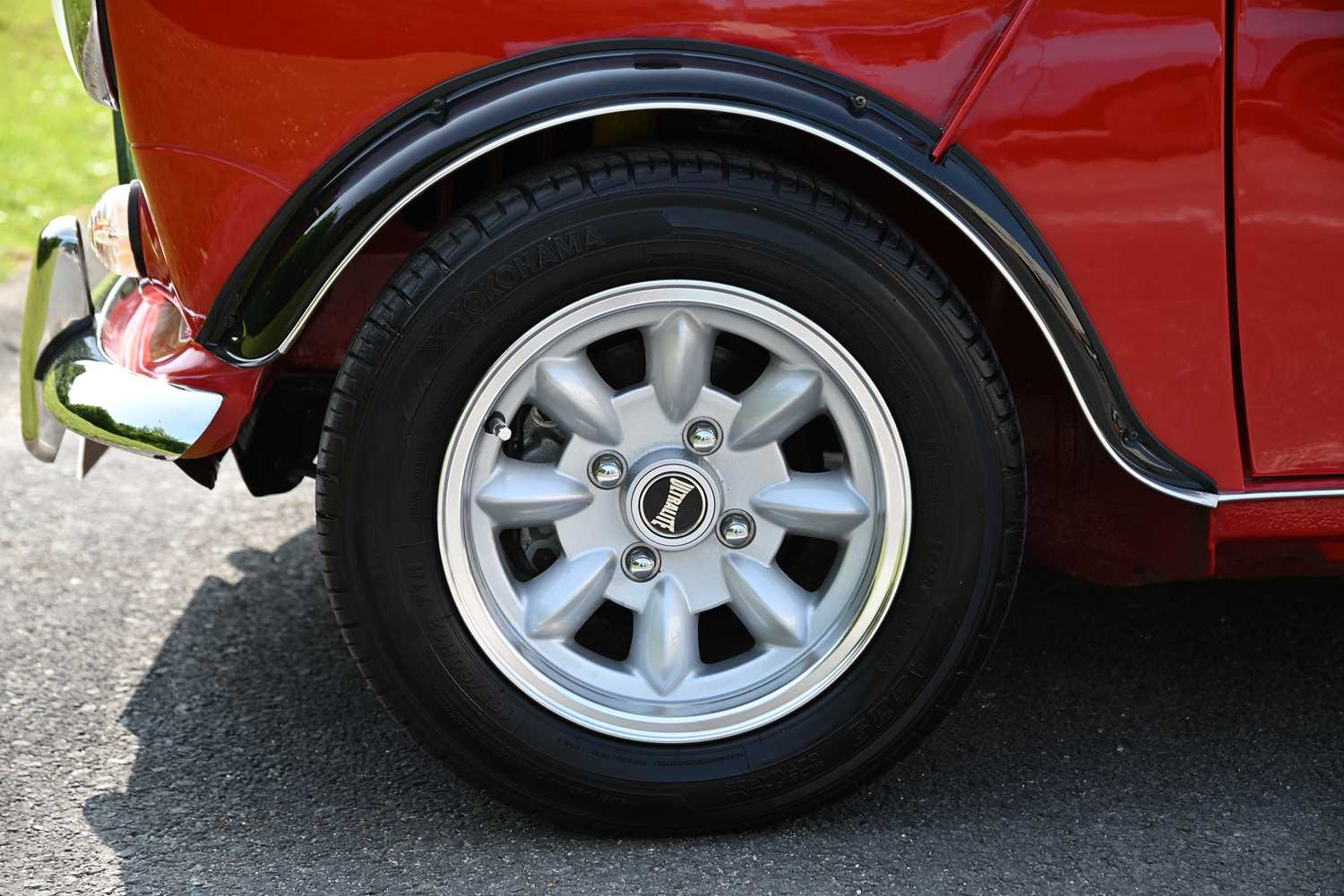 Lot 34 - 1990 Rover Mini Mayfair