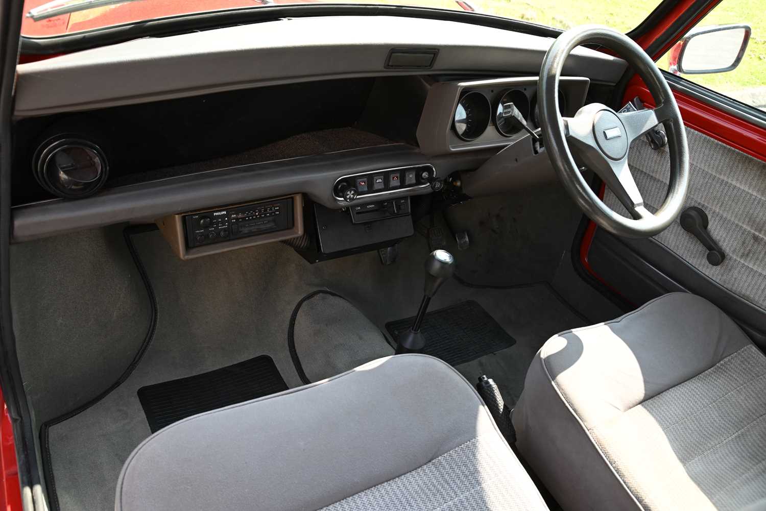 Lot 34 - 1990 Rover Mini Mayfair