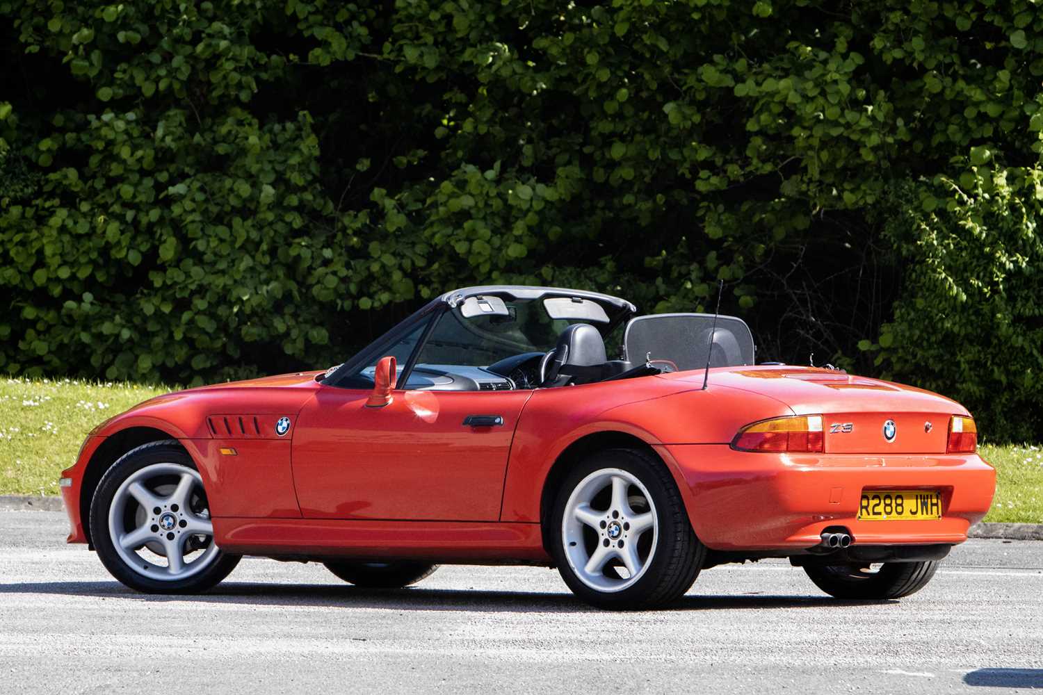 Bmw Z3 2 8