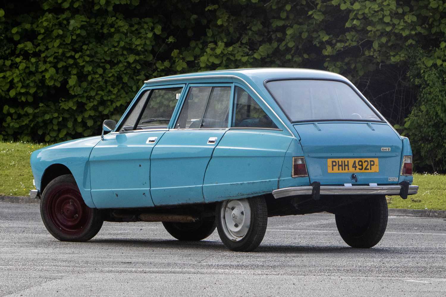Lot 42 - 1975 Citroen Ami 8