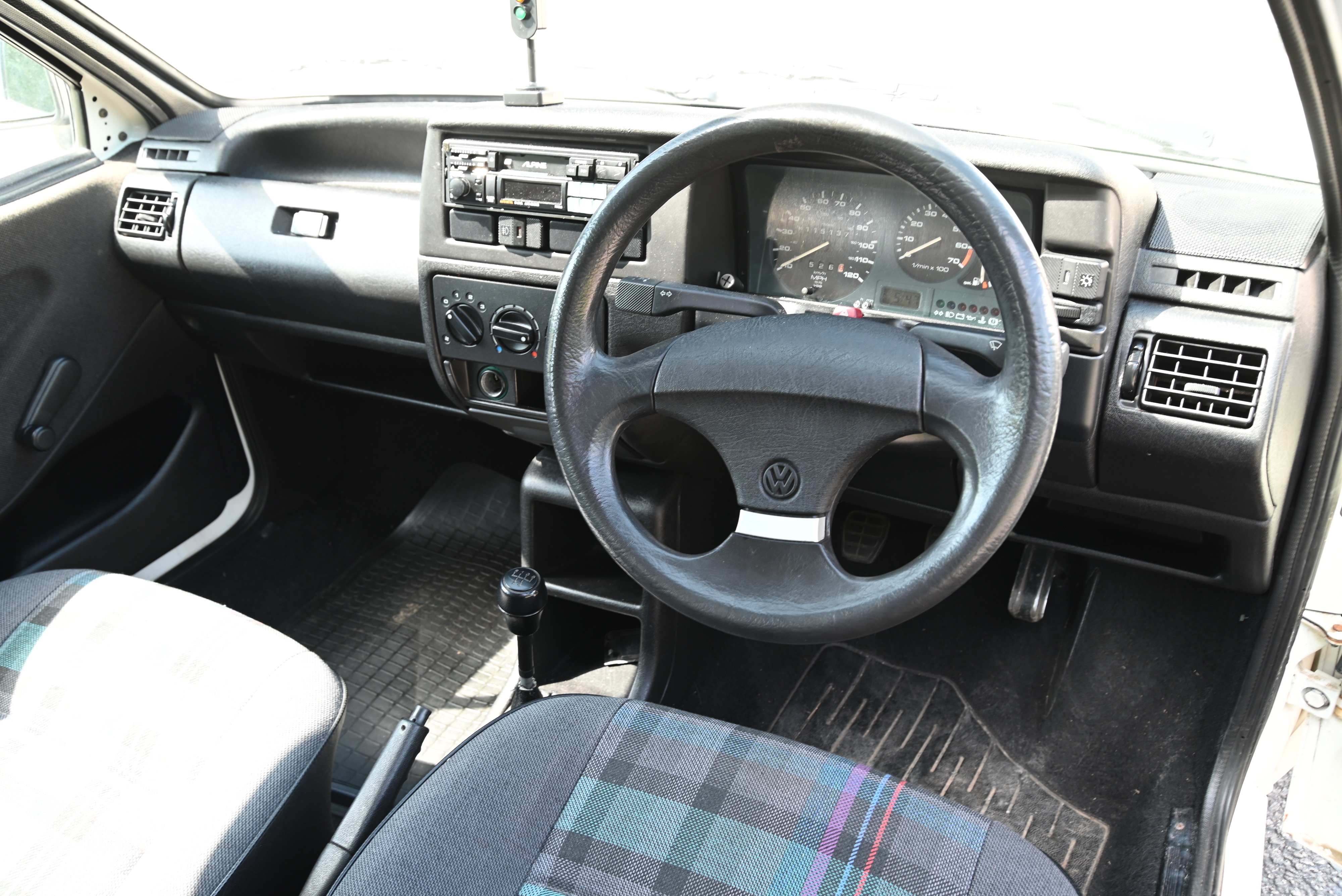 Lot 126 - 1992 Volkswagen Polo 1.3 Genesis