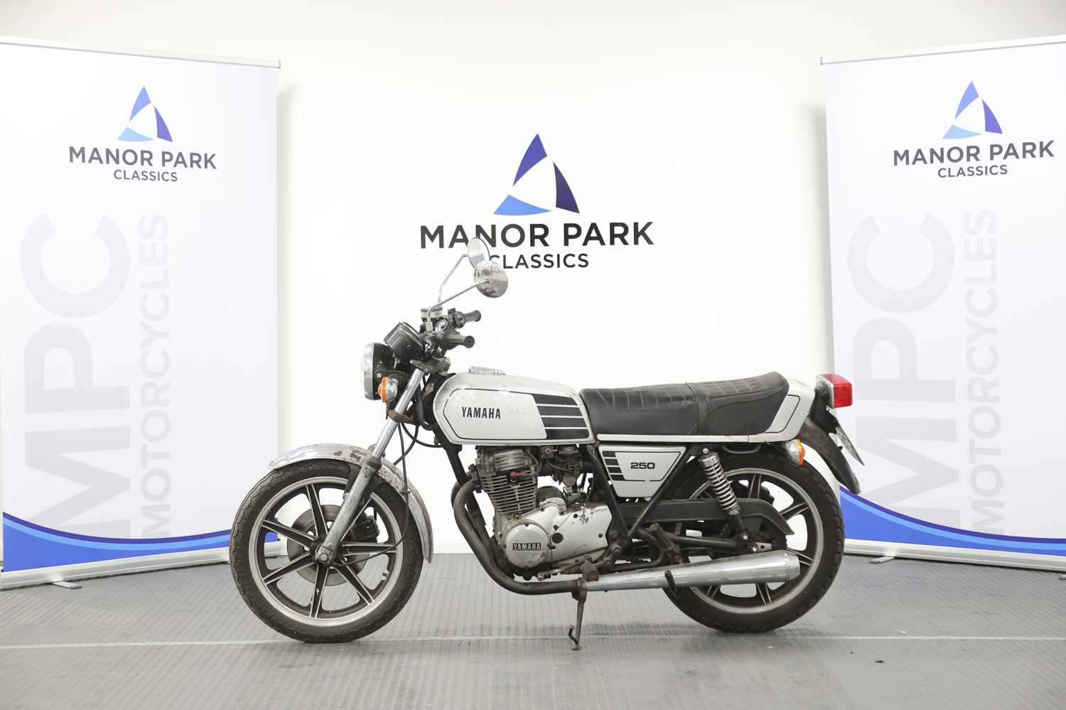 Lot 2 - 1979 Yamaha XS250