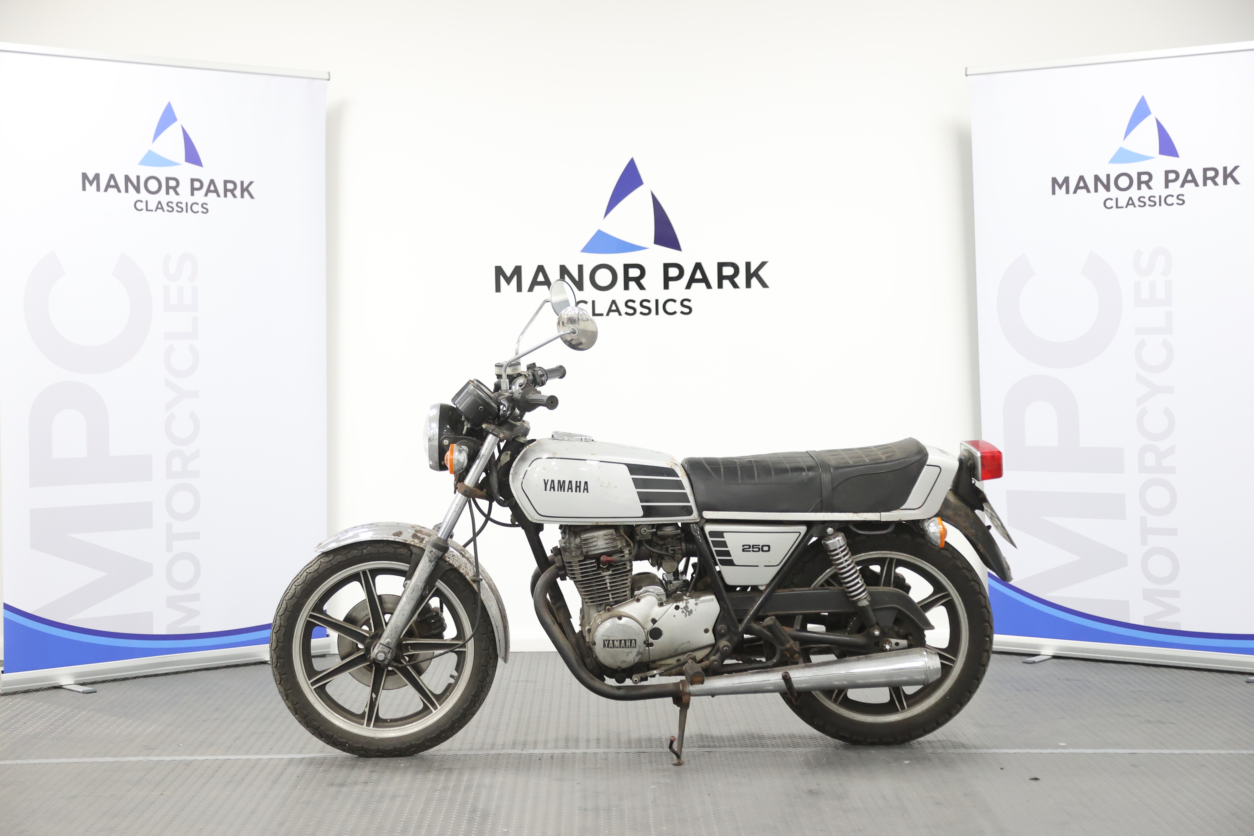 Lot 2 - 1979 Yamaha XS250