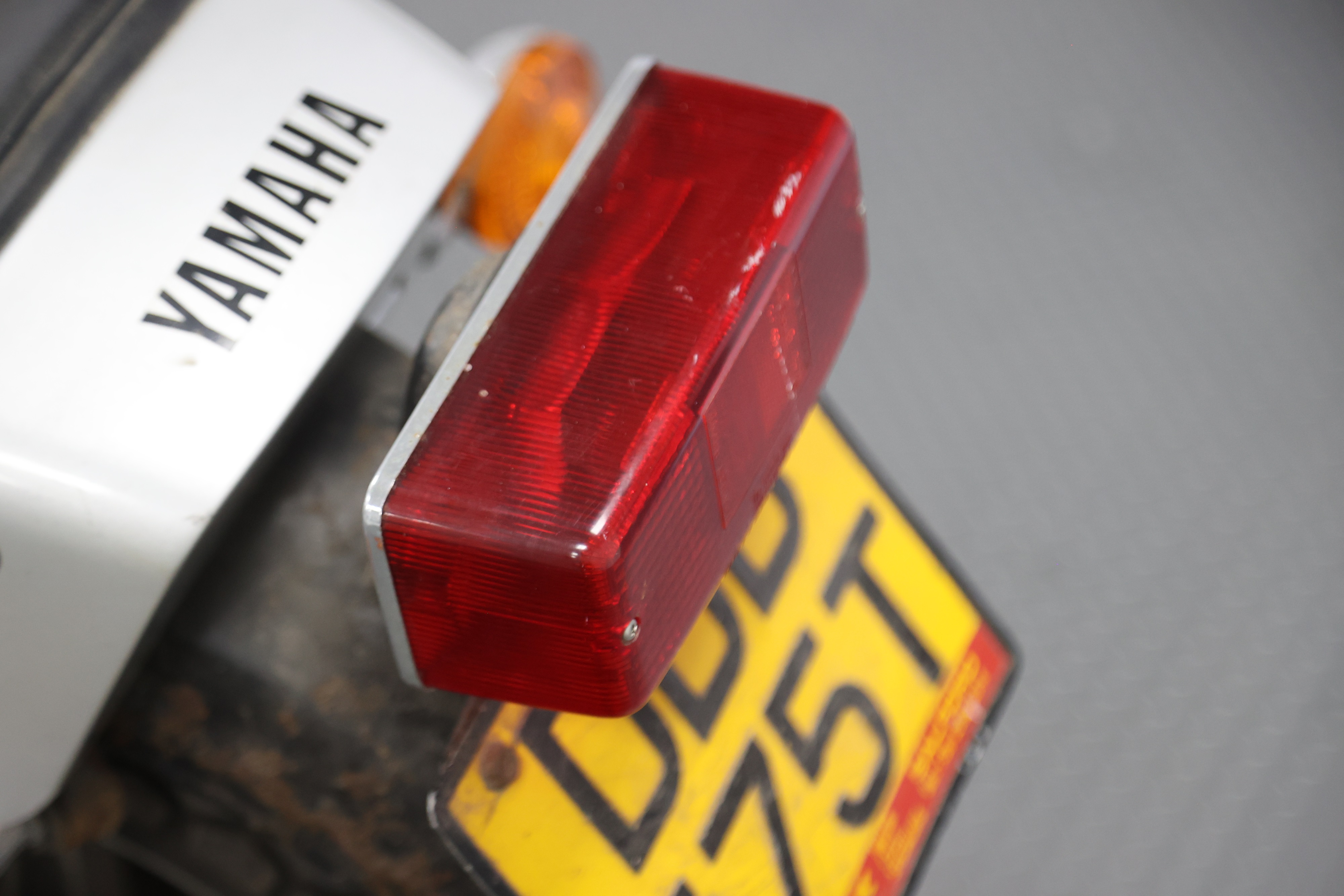 Lot 2 - 1979 Yamaha XS250