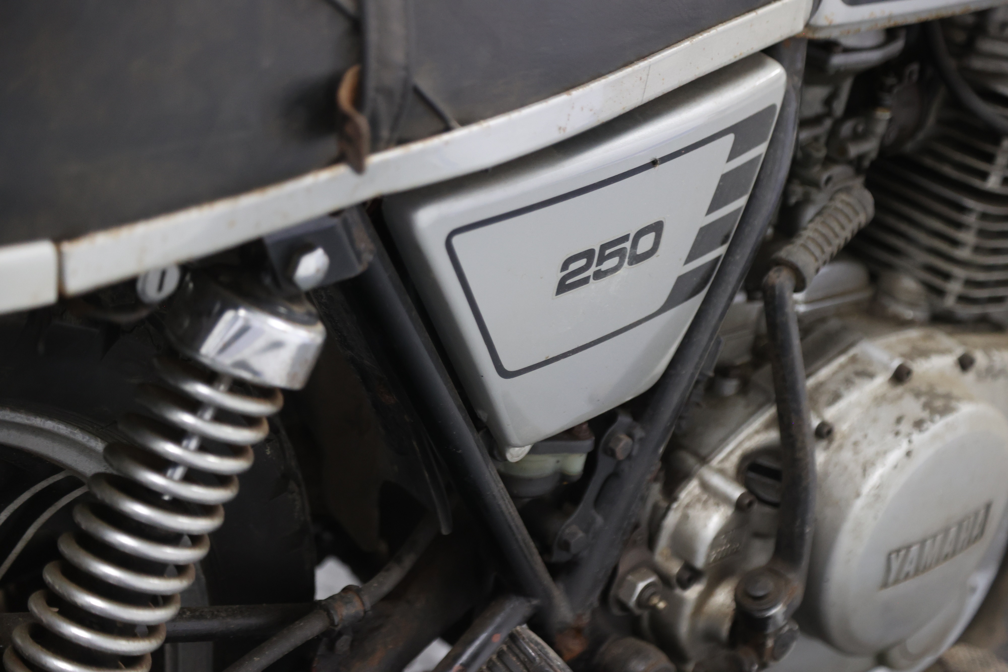 Lot 2 - 1979 Yamaha XS250