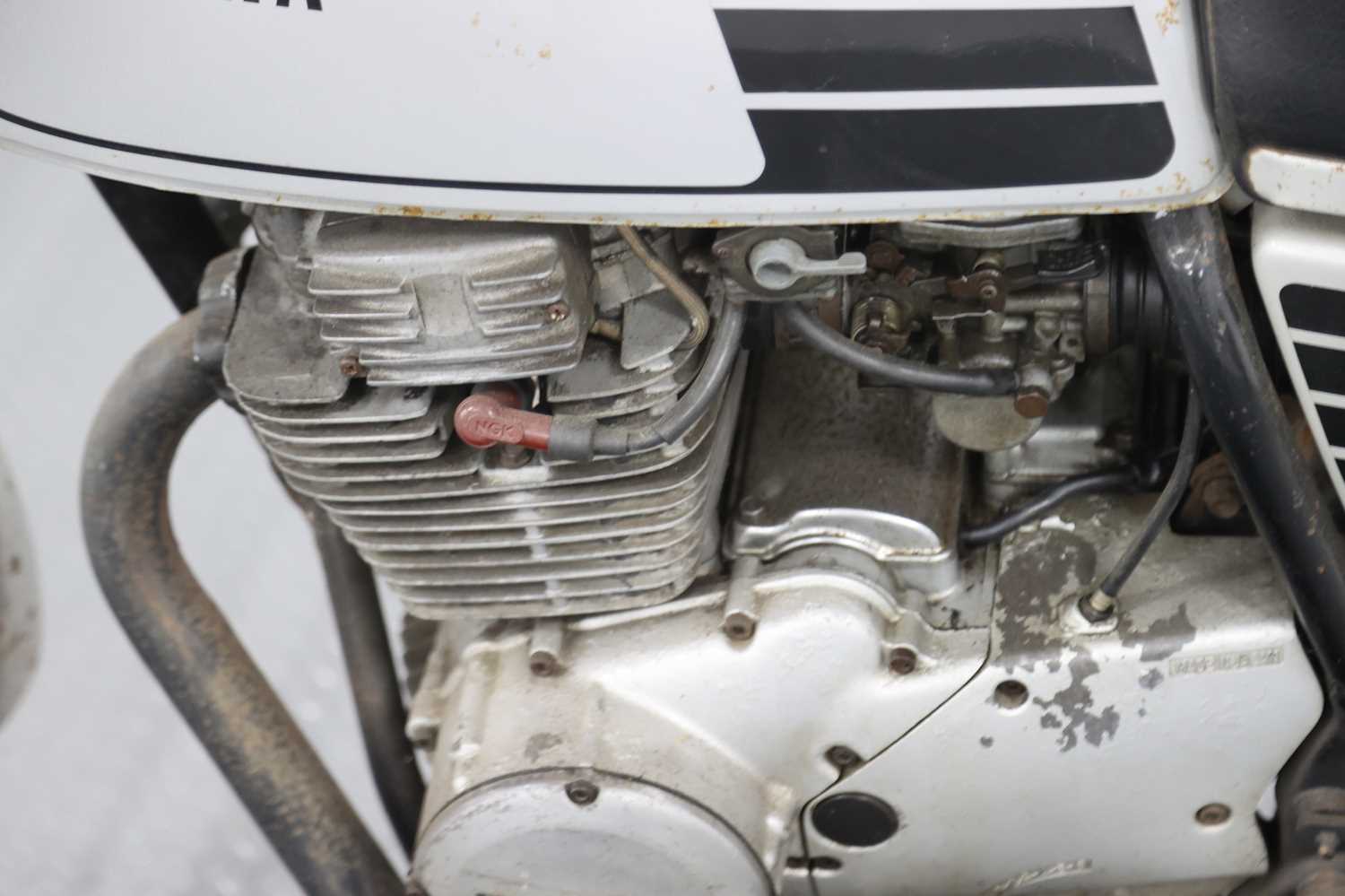 Lot 2 - 1979 Yamaha XS250