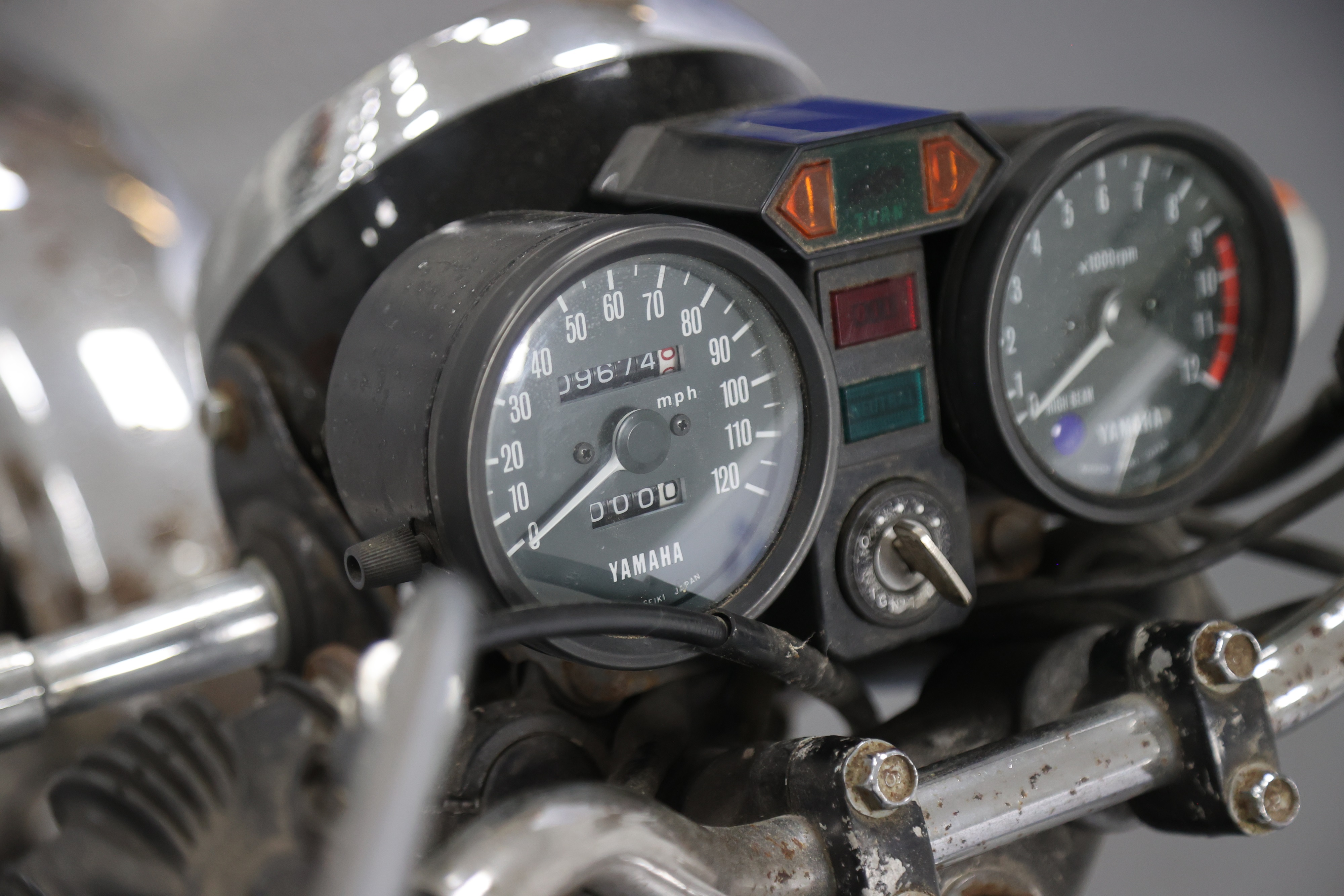 Lot 2 - 1979 Yamaha XS250