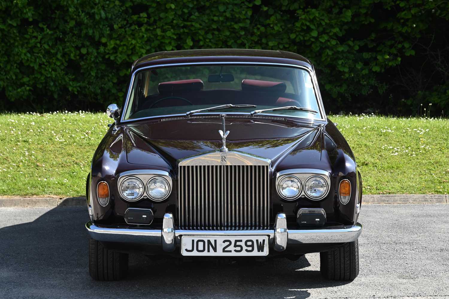 Lot 55 - 1975 Rolls-Royce Silver Shadow