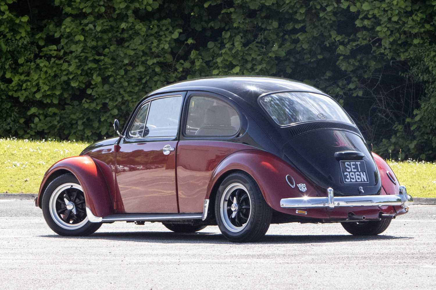 Lot 65 - 1974 Volkswagen Beetle