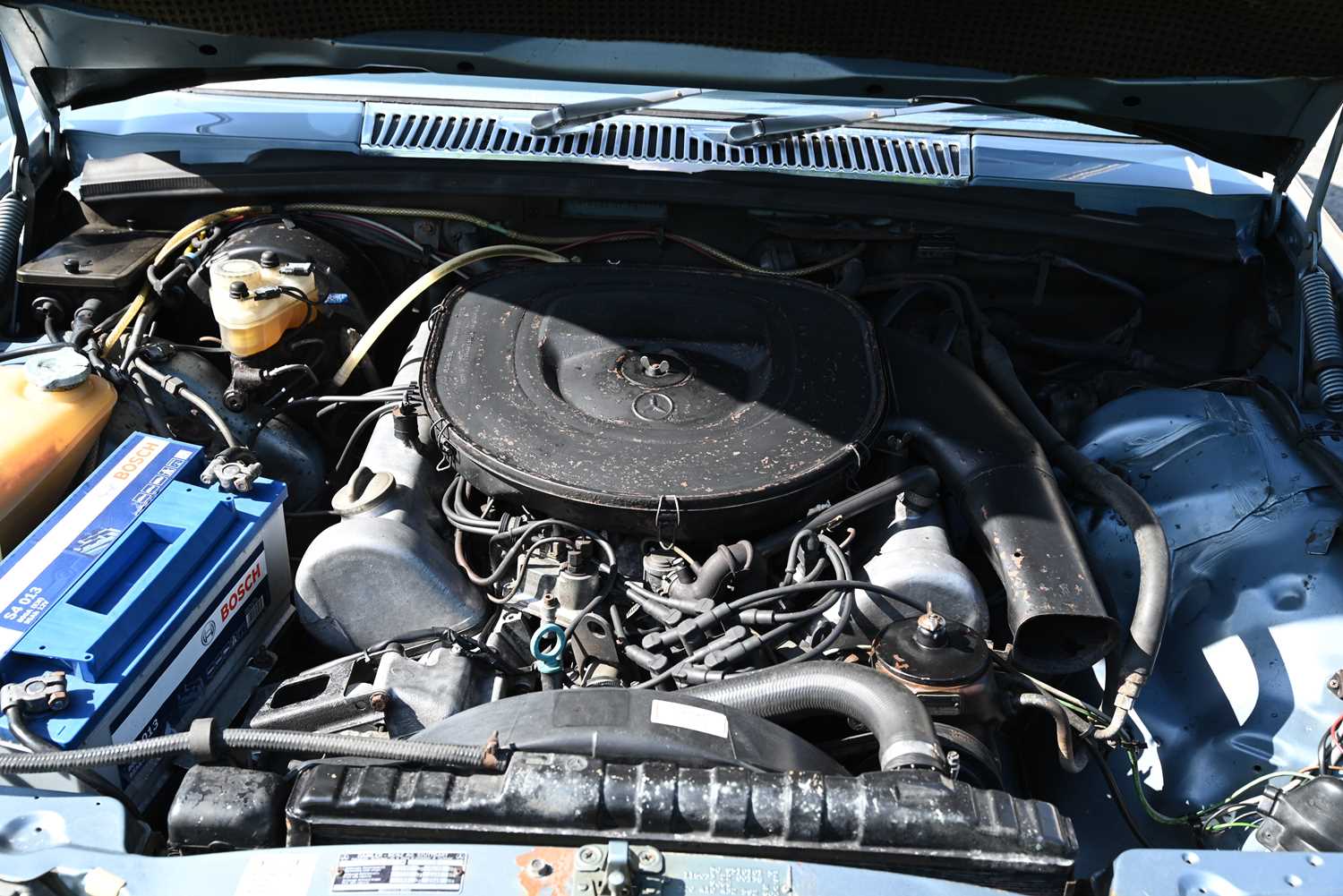 Lot 56 - 1979 Mercedes-Benz 450 SEL