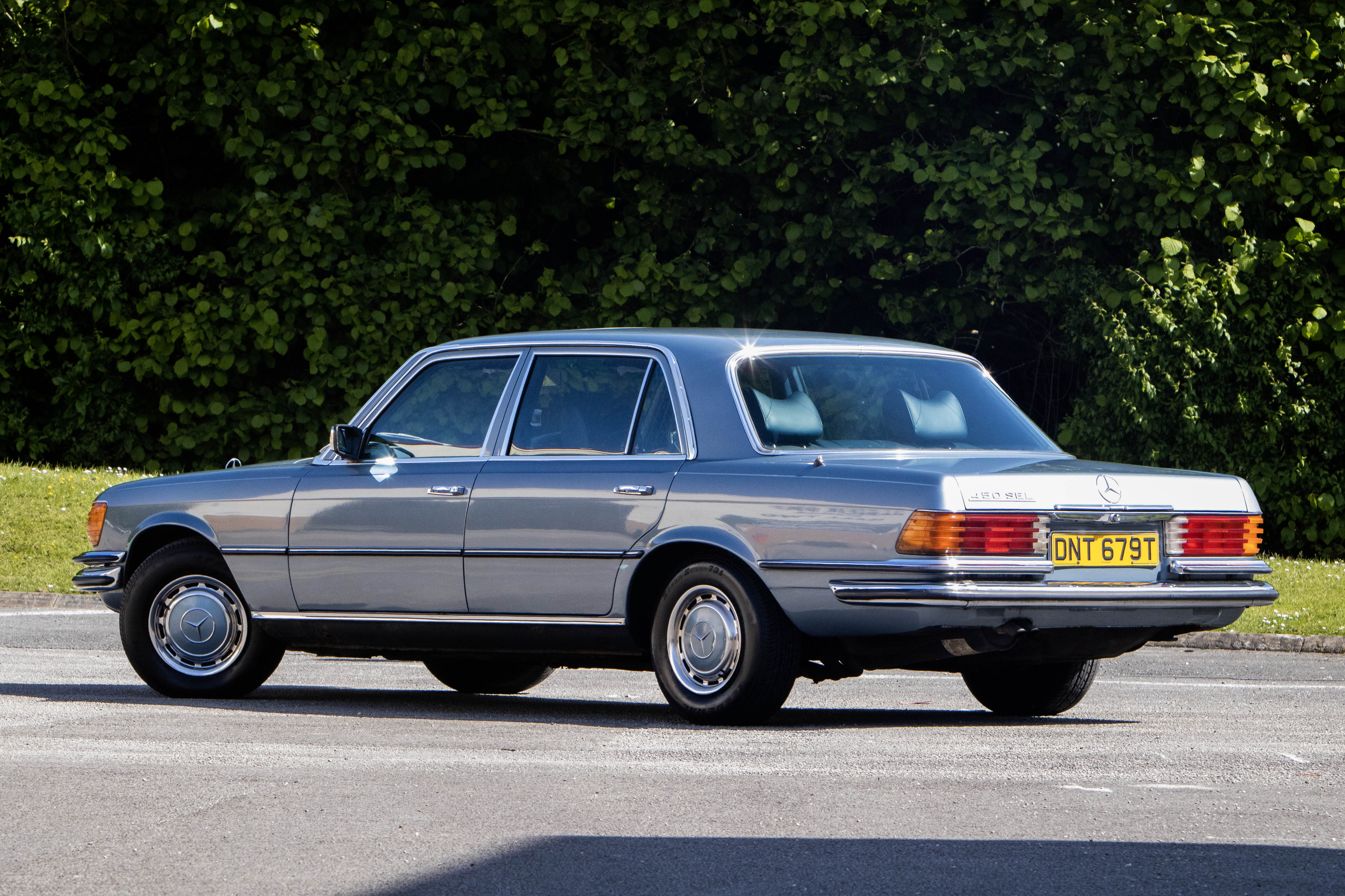 Lot 56 - 1979 Mercedes-Benz 450 SEL