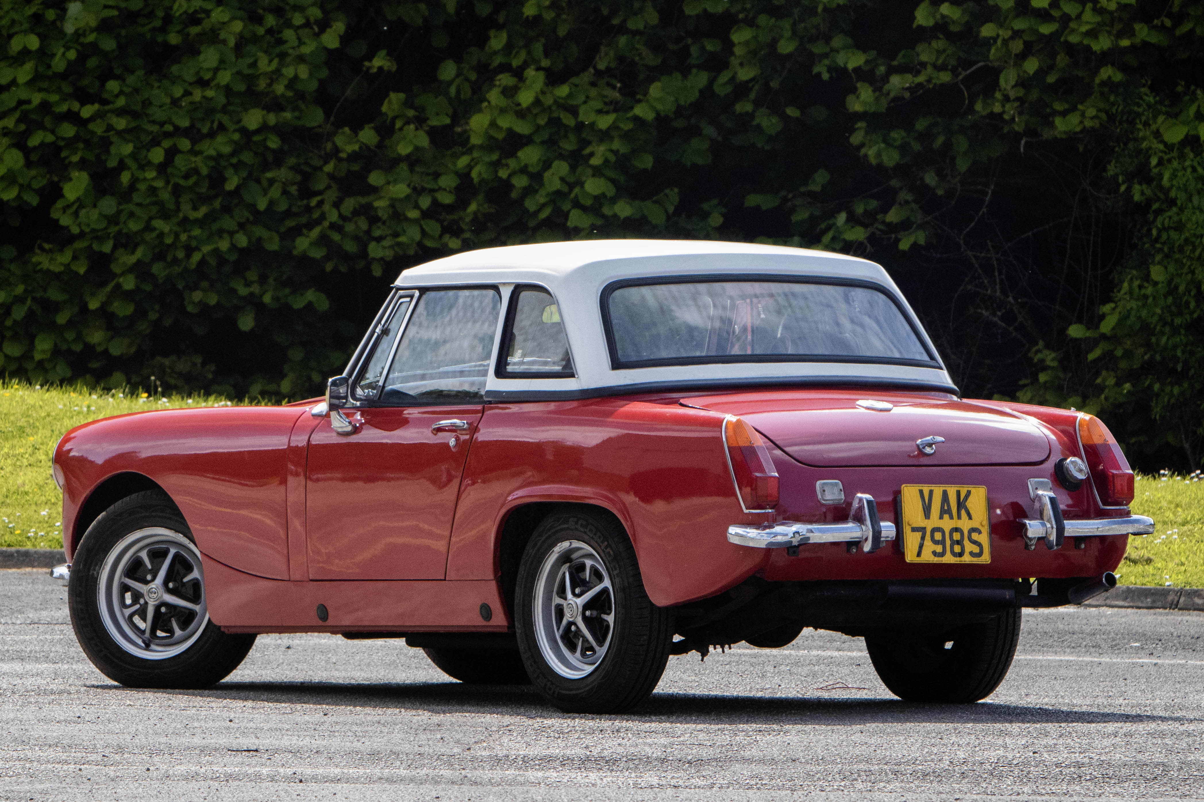 Lot 89 - 1978 MG Midget 1500