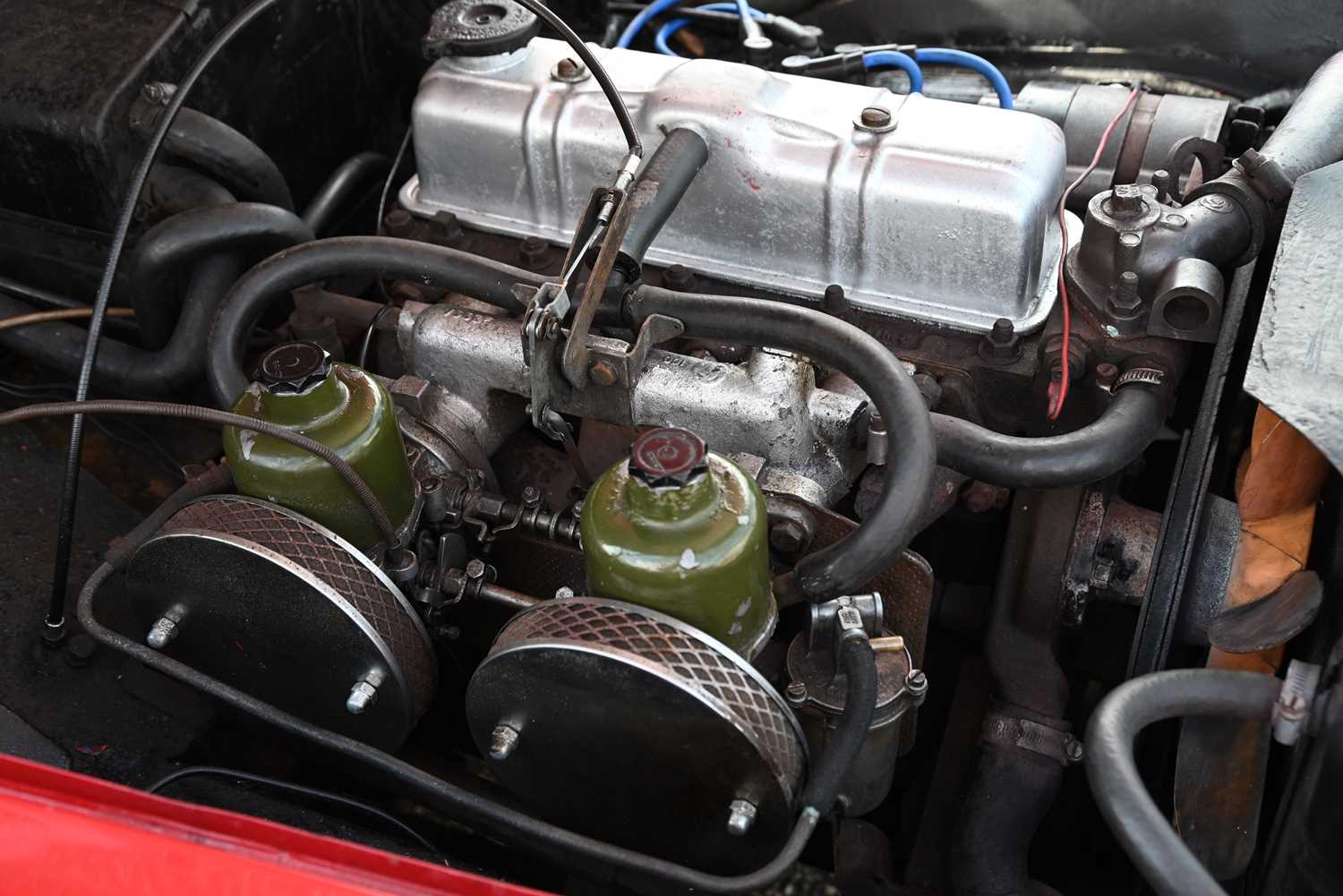 Lot 89 - 1978 MG Midget 1500