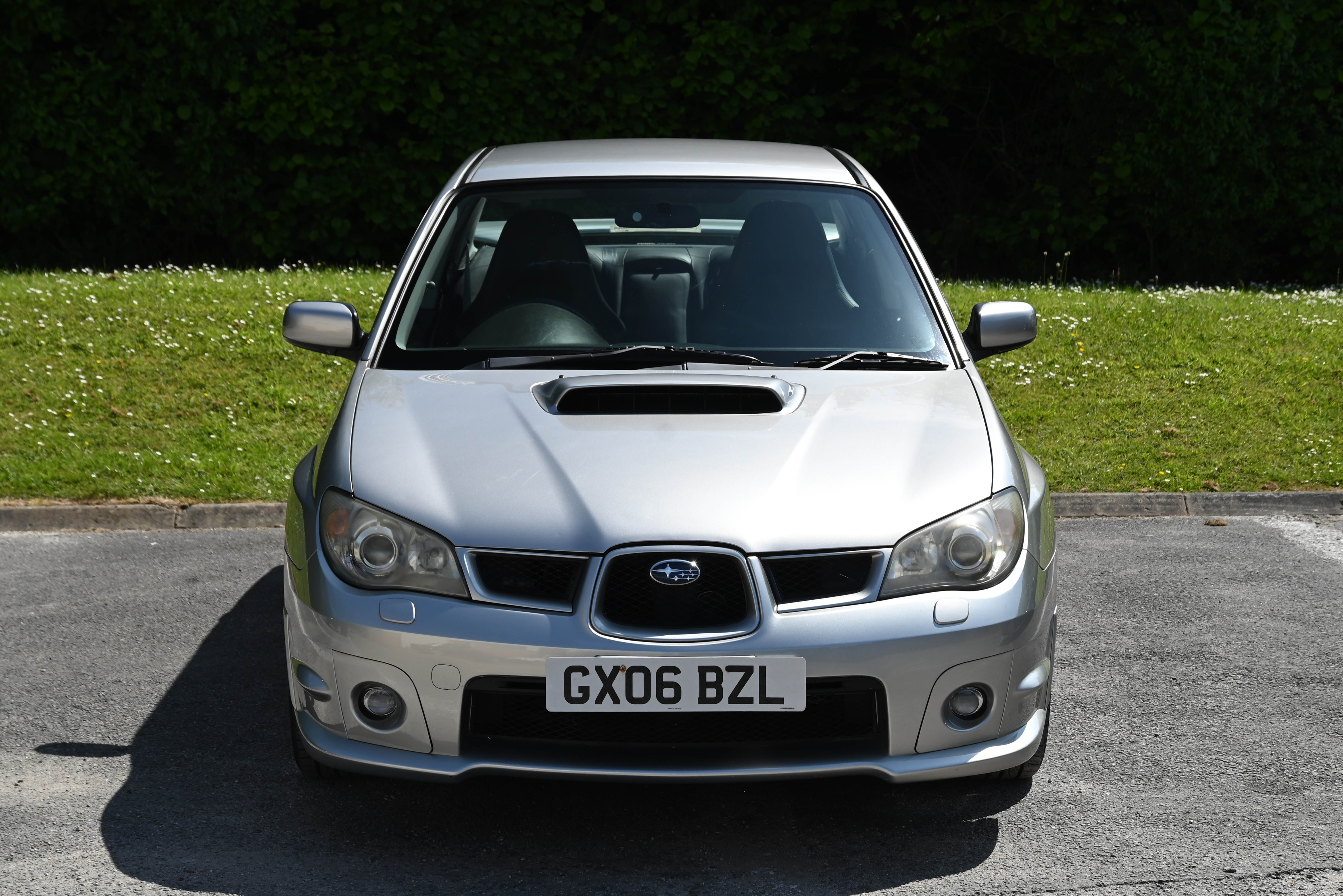Lot 94 - 2006 Subaru Impreza WRX STi Spec D