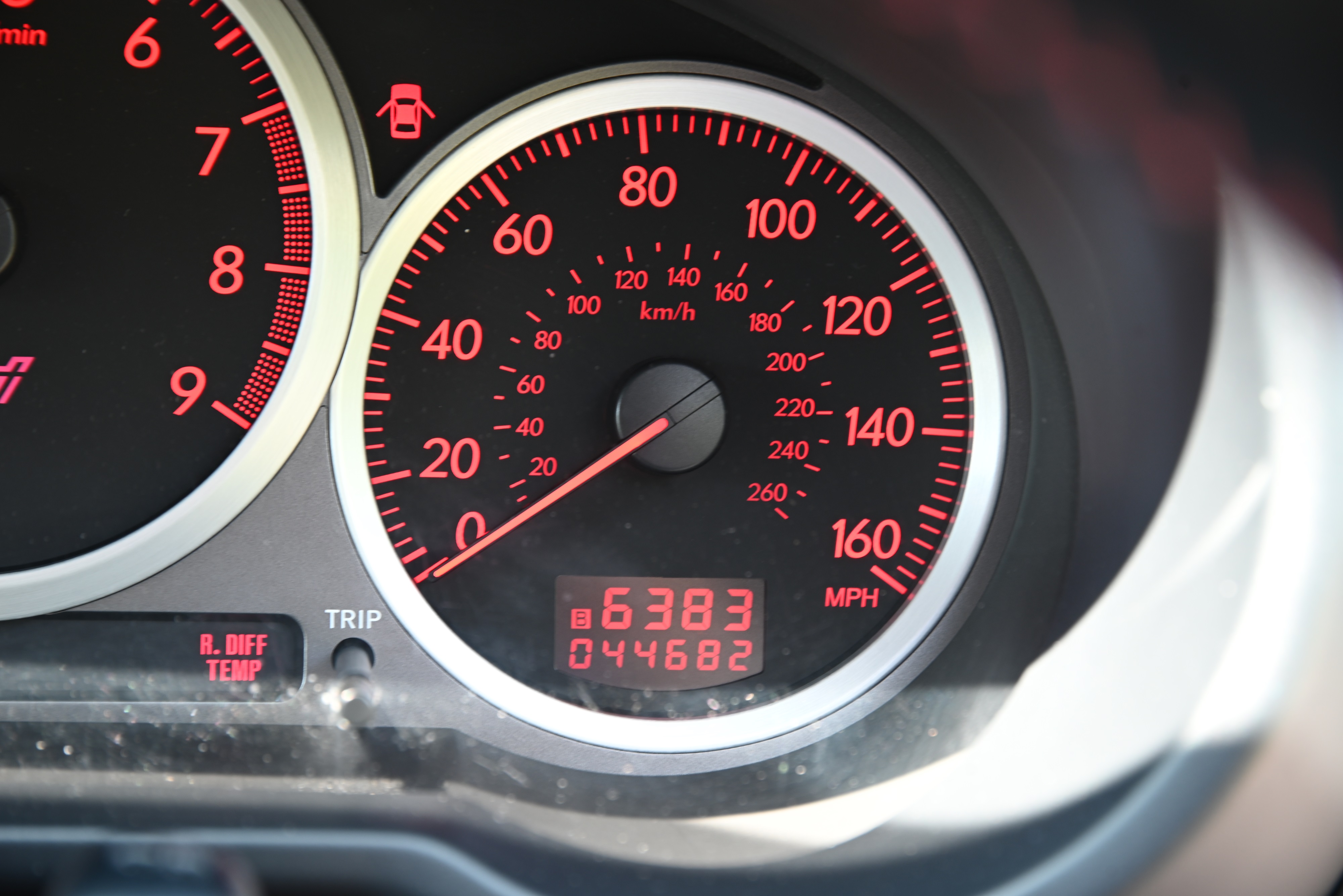 Lot 94 - 2006 Subaru Impreza WRX STi Spec D