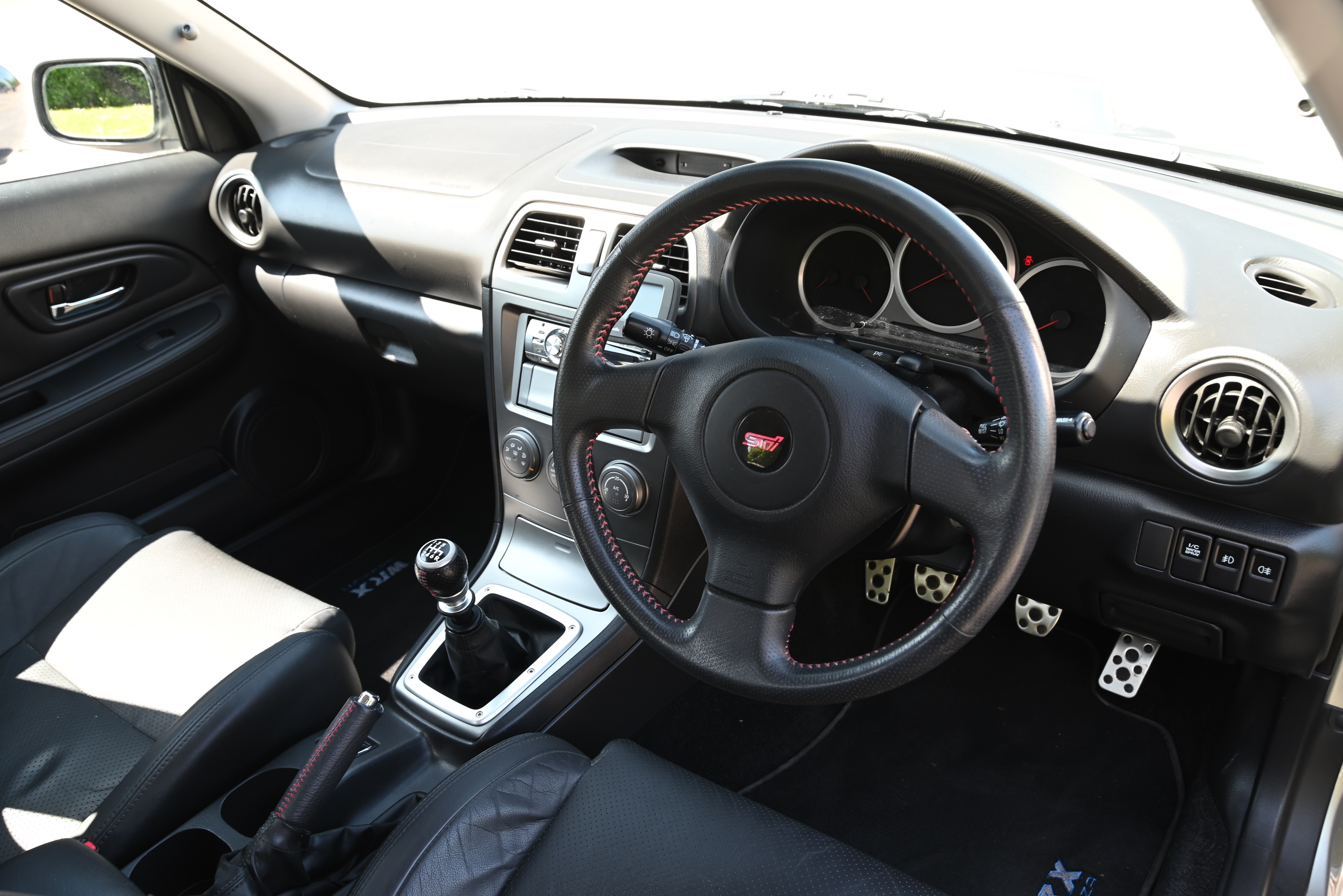 Lot 94 - 2006 Subaru Impreza WRX STi Spec D