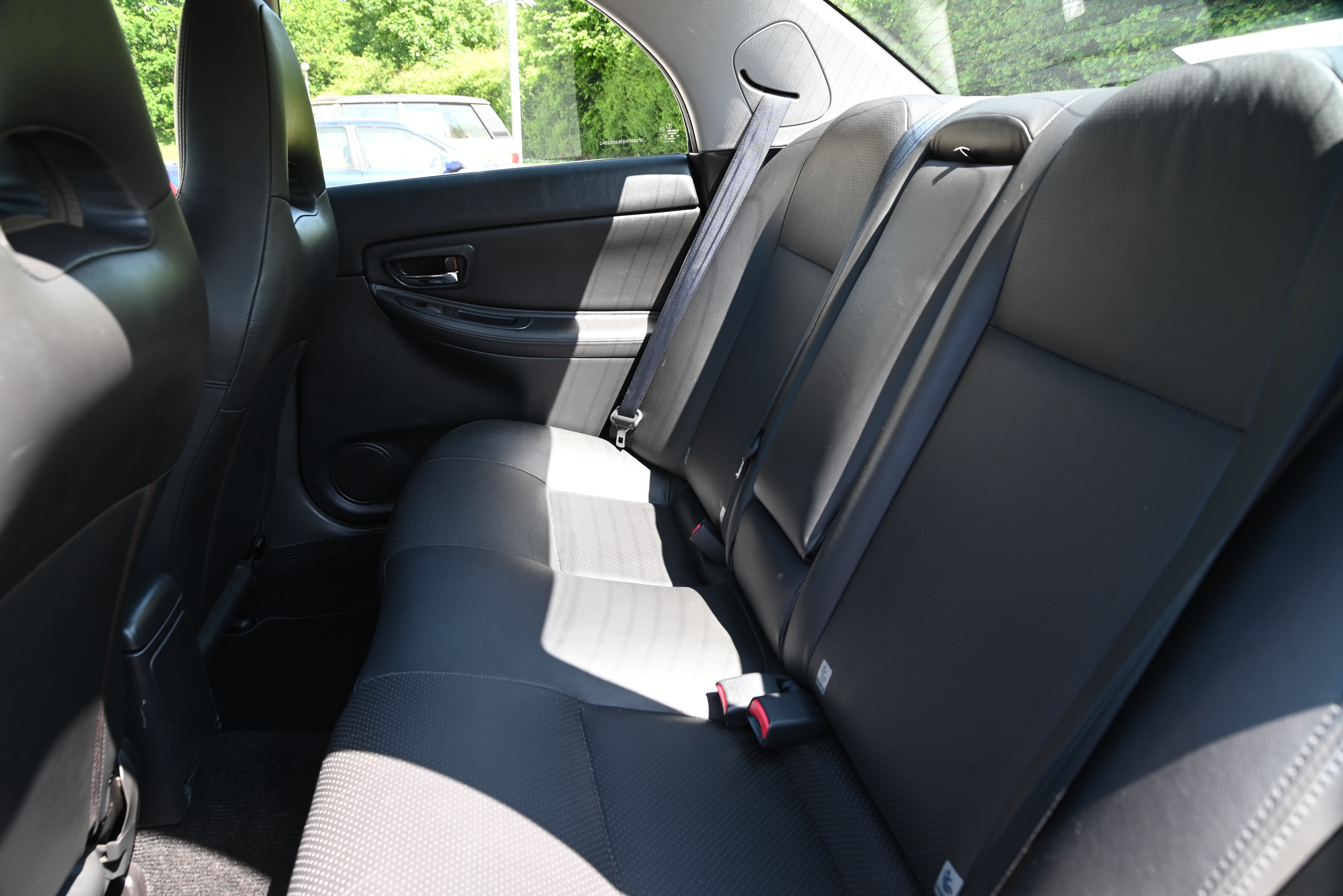 Lot 94 - 2006 Subaru Impreza WRX STi Spec D