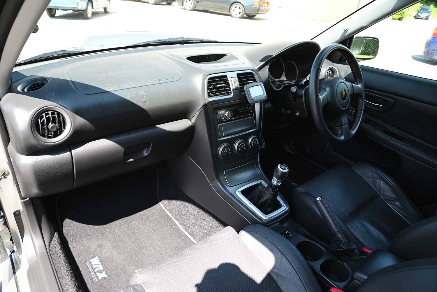 Lot 94 - 2006 Subaru Impreza WRX STi Spec D