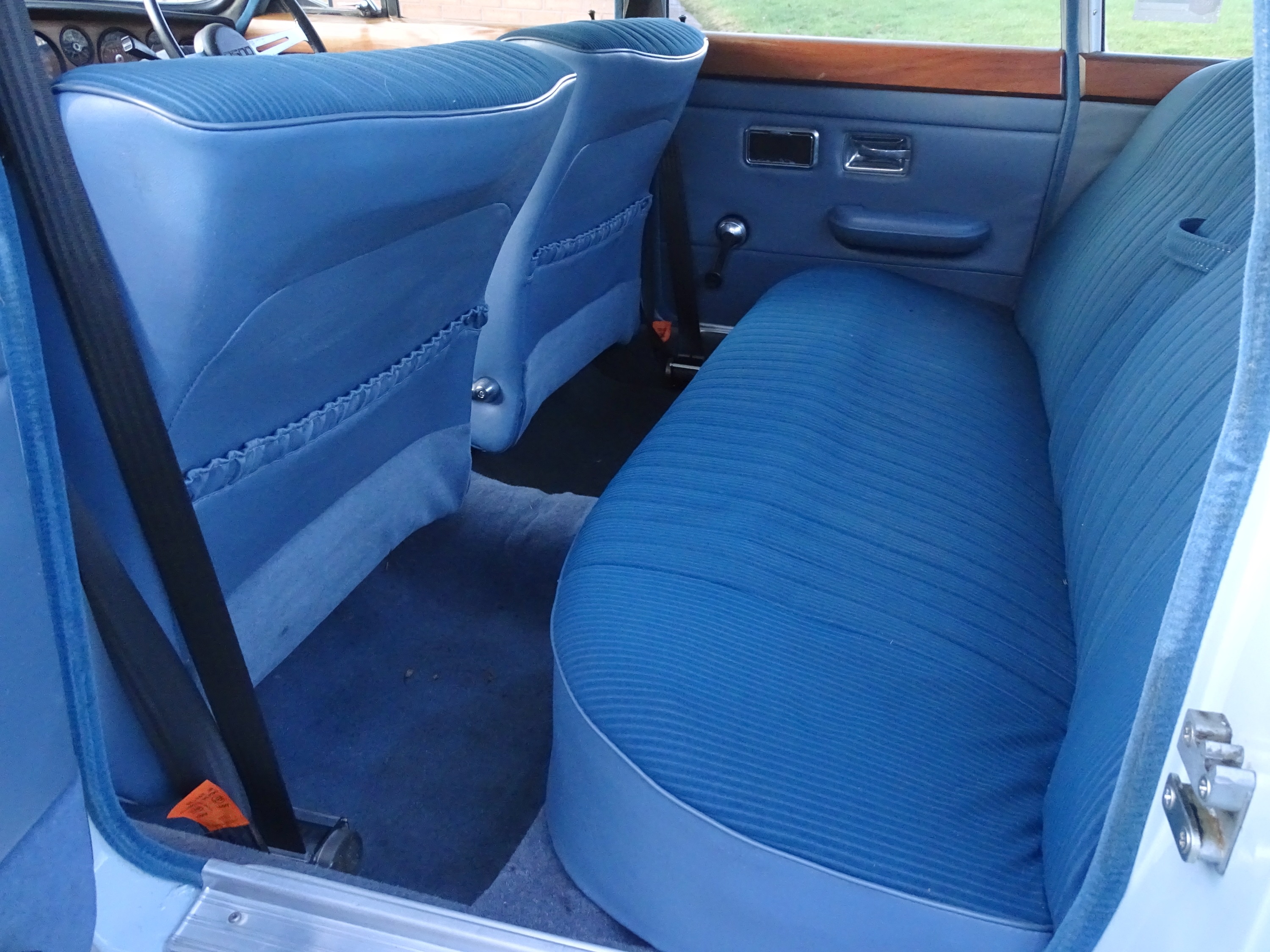 Lot 121 - 1973 Triumph 2500 Pi MK2