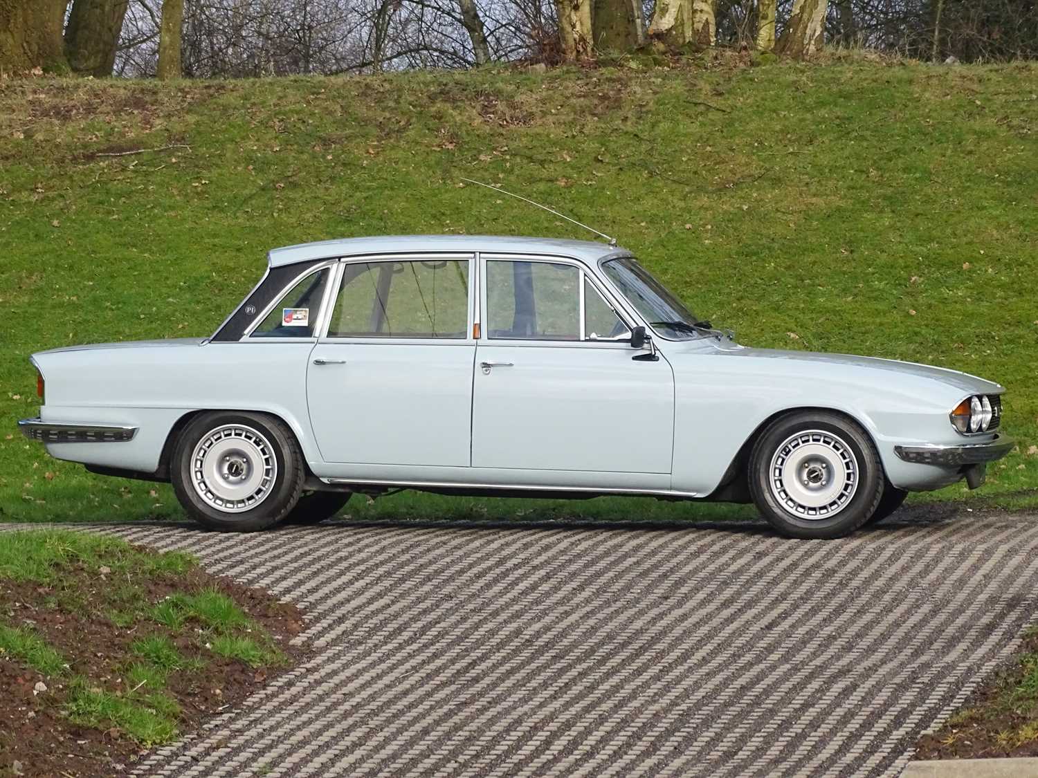 Lot 121 - 1973 Triumph 2500 Pi MK2