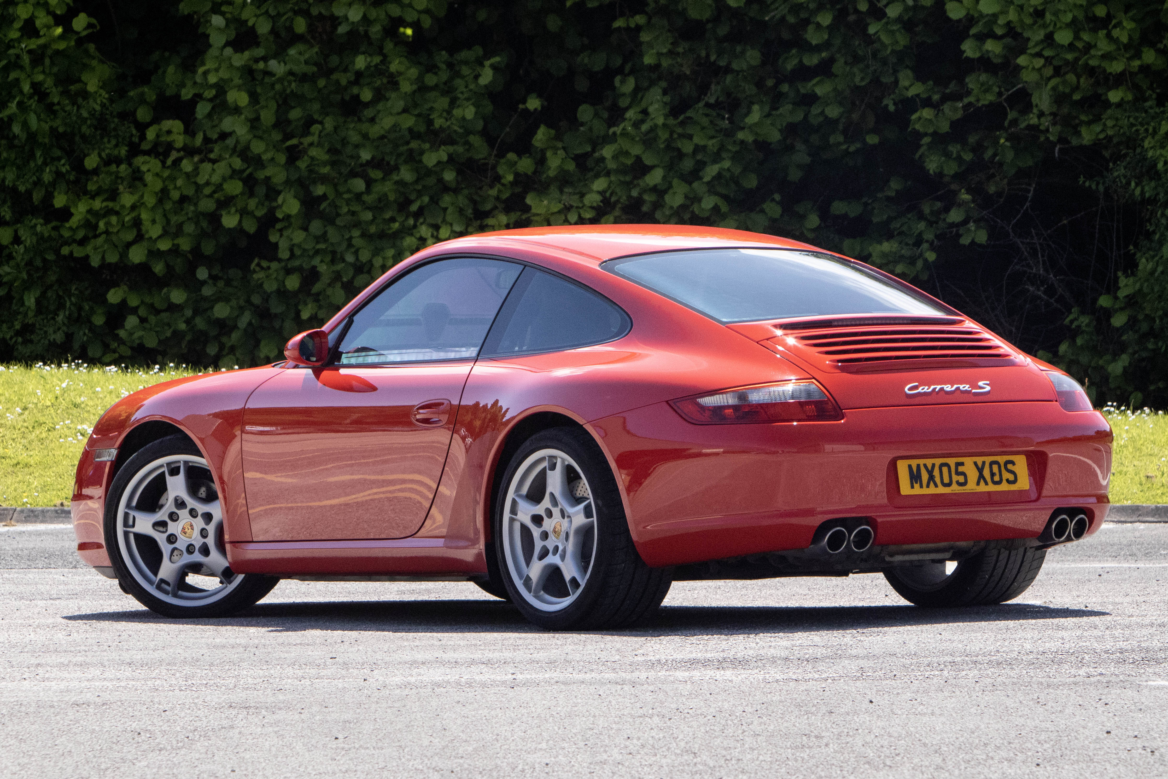 Lot 84 - 2005 Porsche 911 (997) Carrera 2S