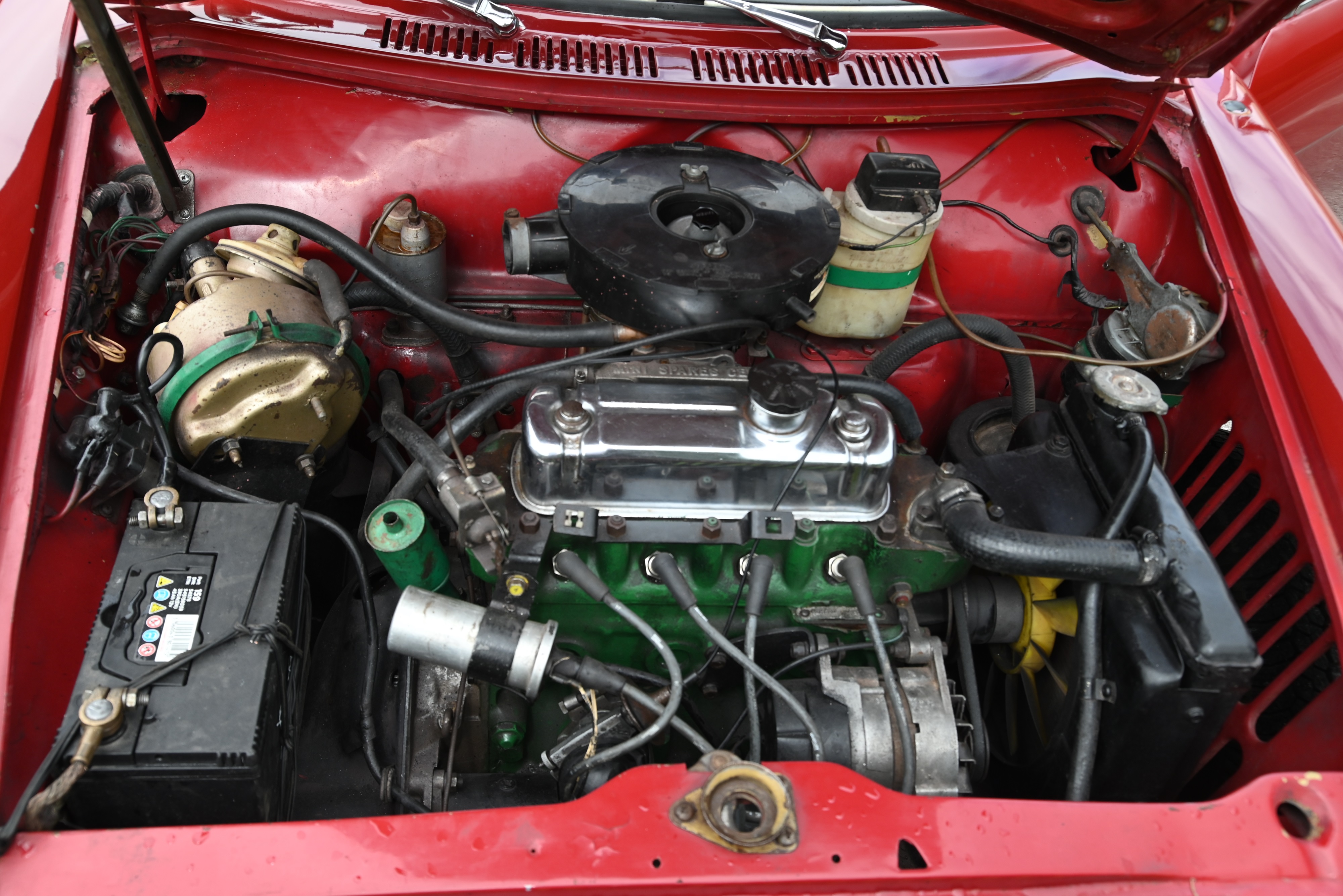 Lot 54 - 1972 Vanden Plas Princess 1300