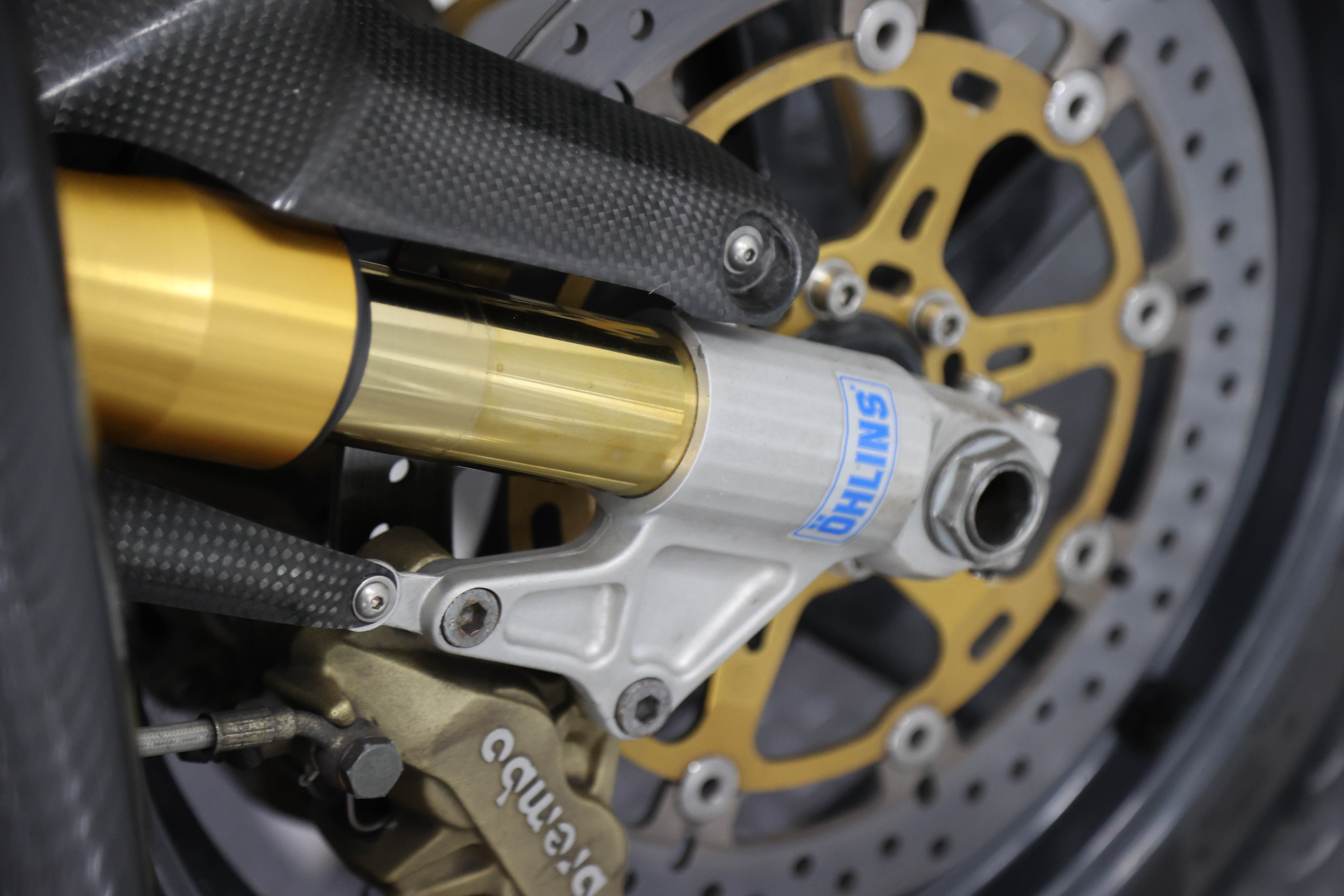 Lot 15 - 2002 Aprilia RSV Mille R