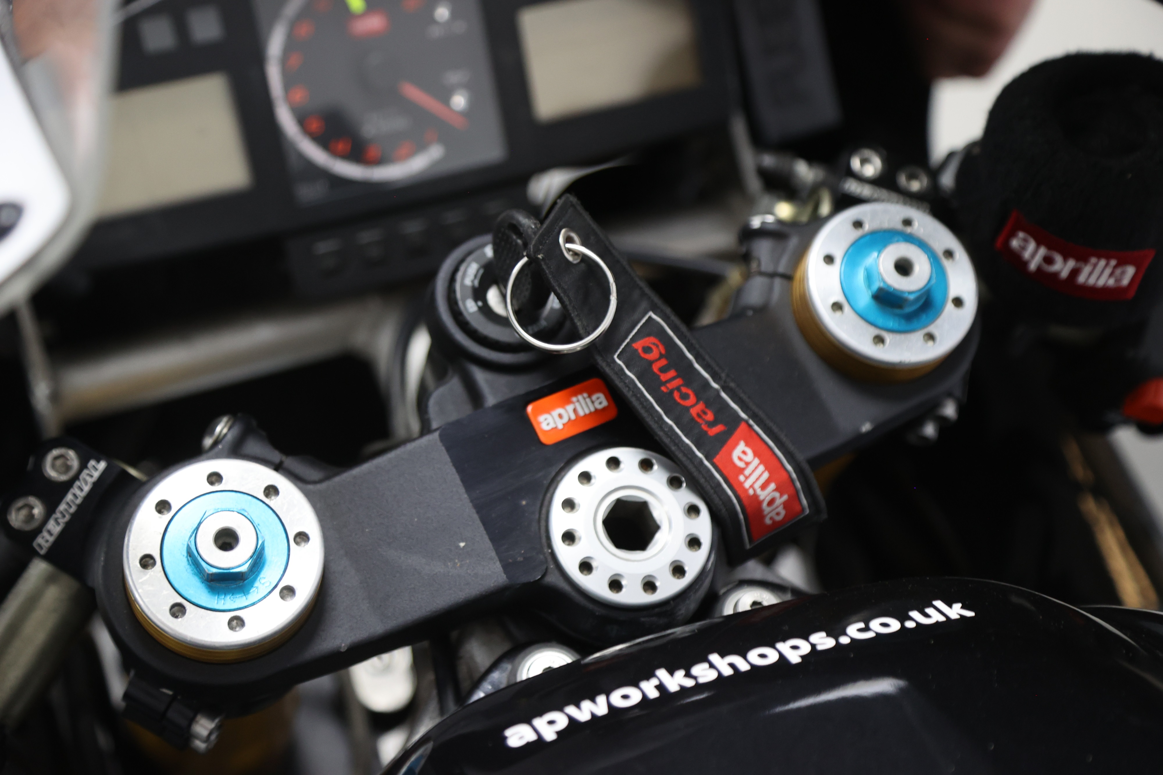 Lot 15 - 2002 Aprilia RSV Mille R