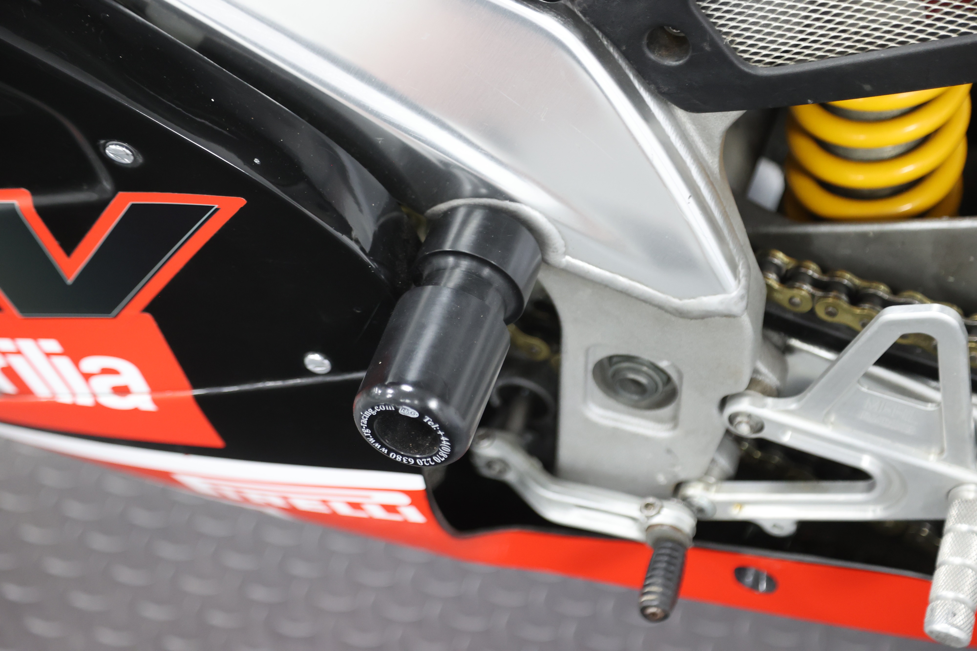 Lot 15 - 2002 Aprilia RSV Mille R