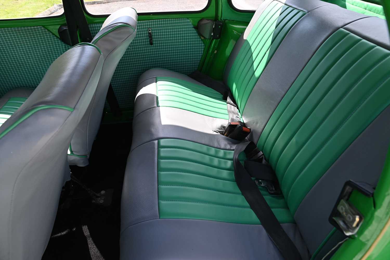 Lot 69 - 1987 Citroen 2CV Bamboo