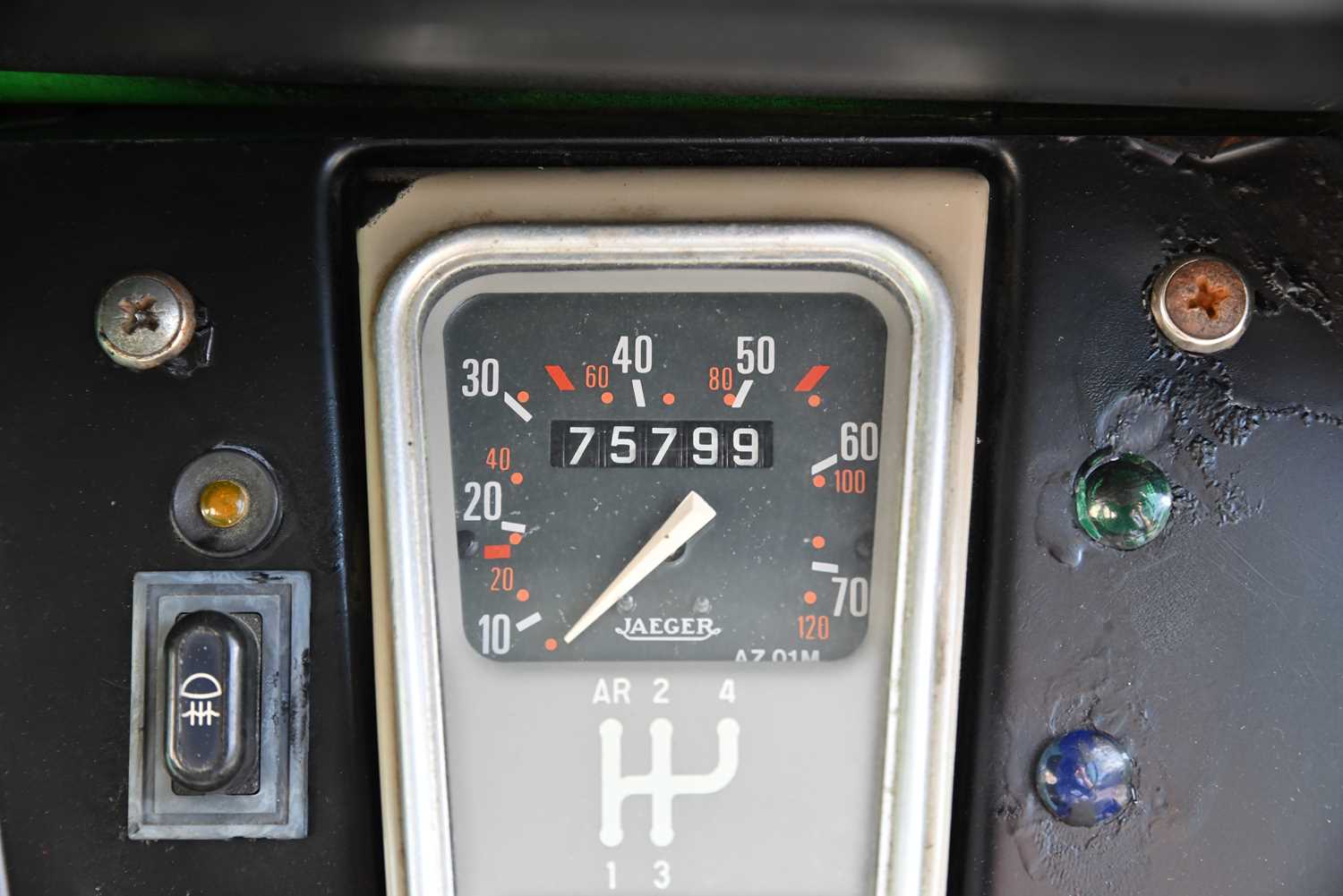 Lot 69 - 1987 Citroen 2CV Bamboo