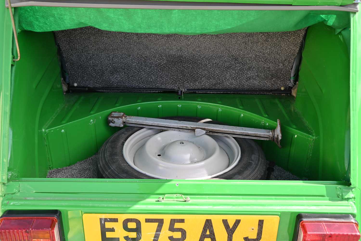 Lot 69 - 1987 Citroen 2CV Bamboo